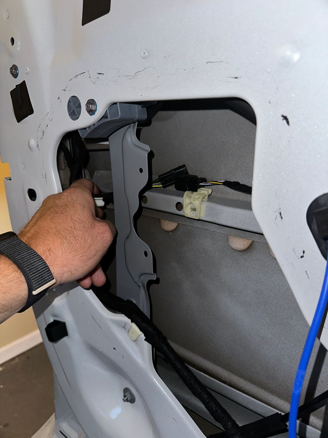 Adding Keyless Entry Keypad to 2025 - Ford Truck Enthusiasts Forums