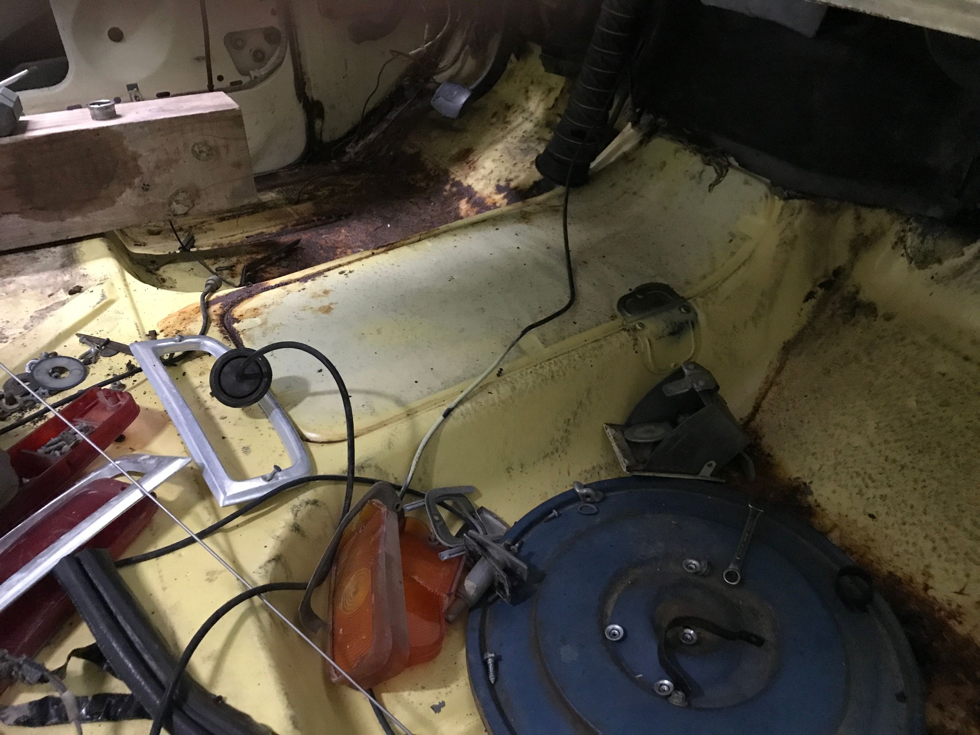 High Hump versus Low Hump - Ford Truck Enthusiasts Forums