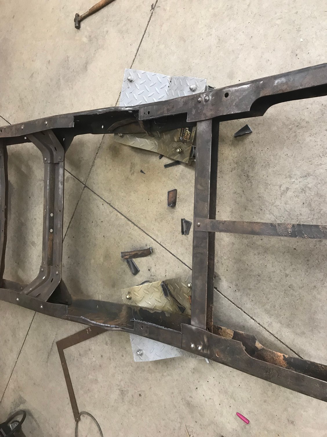 1967 Ford F100 Build Mustang IRS - Ford Truck Enthusiasts Forums