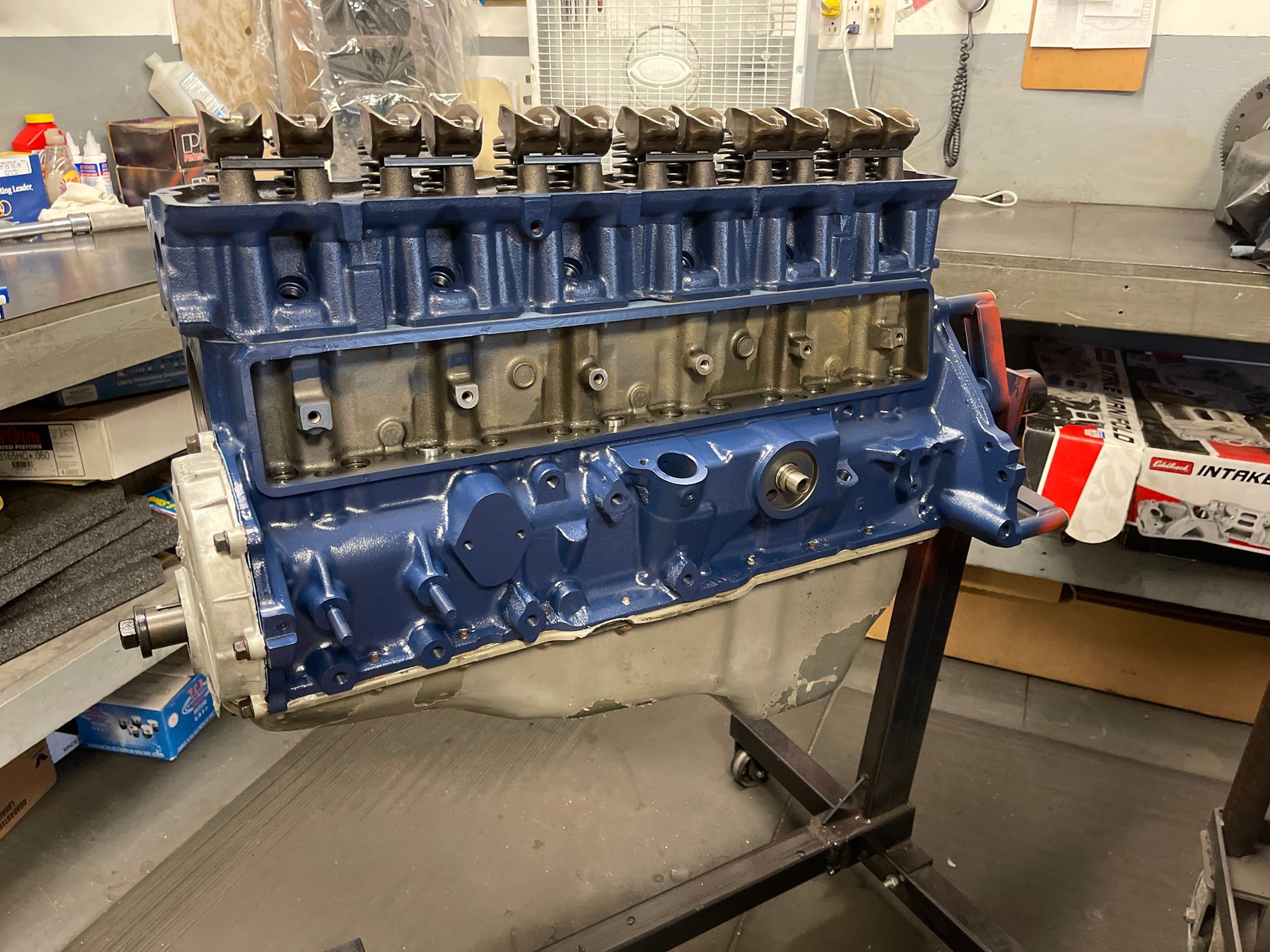 300 inline six conversion to 2 barrel Carb questions, in need of help ...