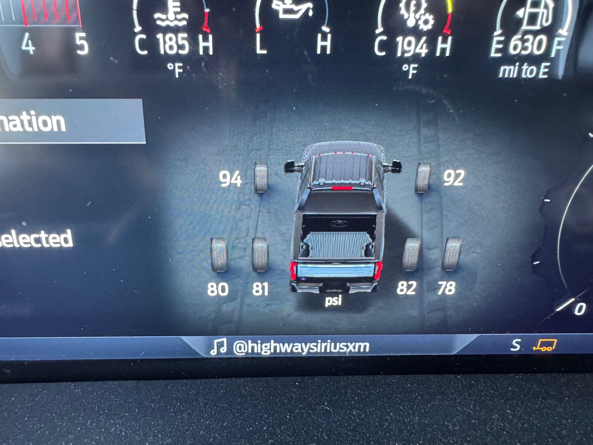 TPMS activated on 2023 F-450 - Page 5 - Ford Truck Enthusiasts Forums