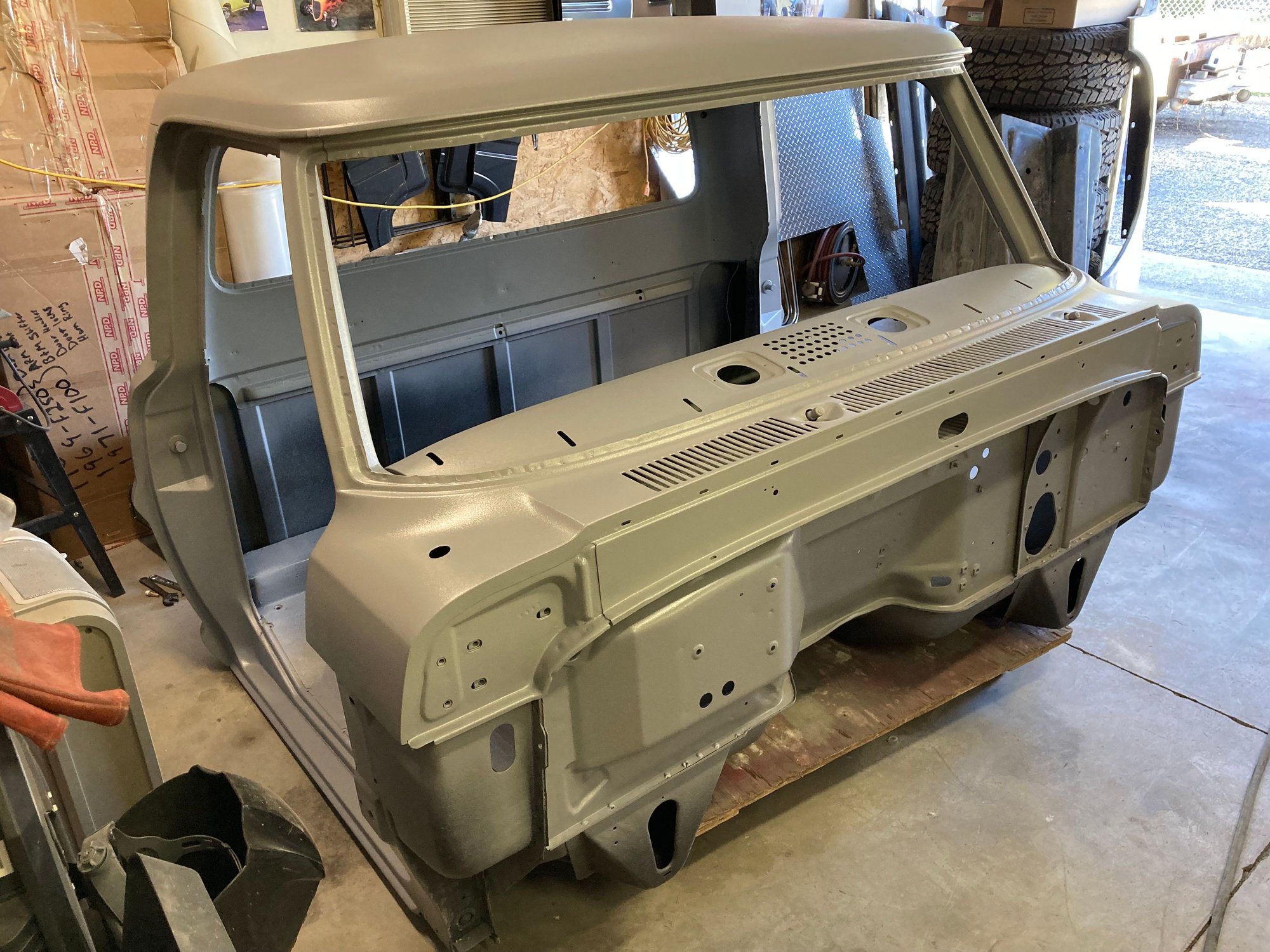 1967 F100 Flatbed - Page 9 - Ford Truck Enthusiasts Forums