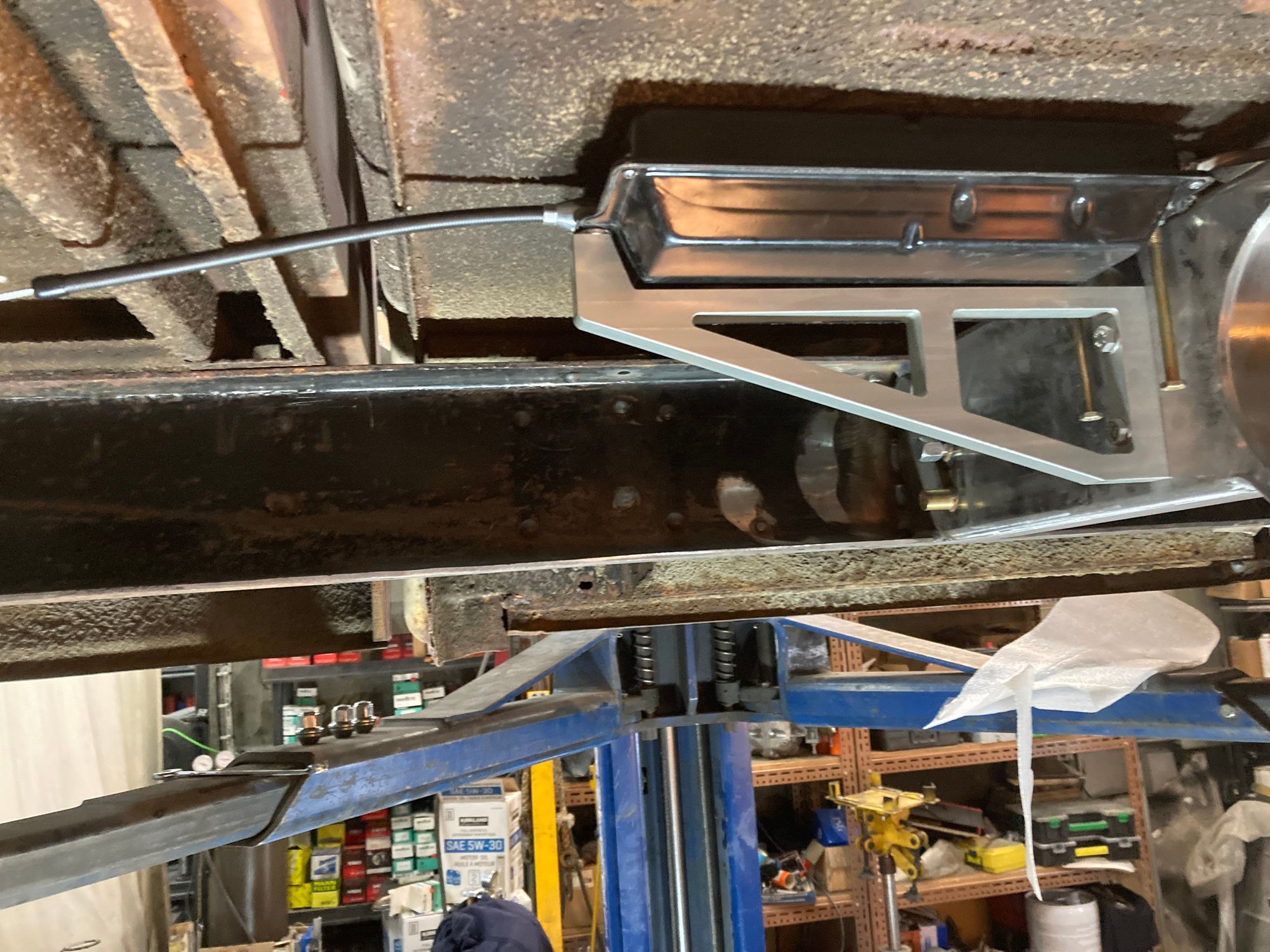 PTO Throttle - Ford Truck Enthusiasts Forums