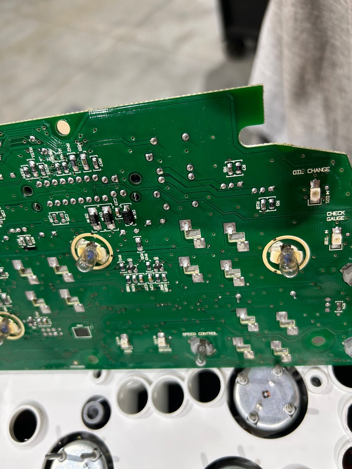 Accessory Delay relay never grounding out. possible gem module problem ...