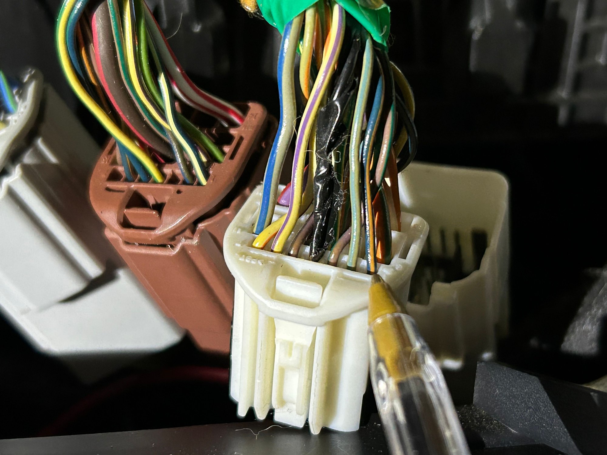 2019 STX Adding OEM Heated Seats (livingitup?) - Page 2 - Ford Truck Enthusiasts Forums