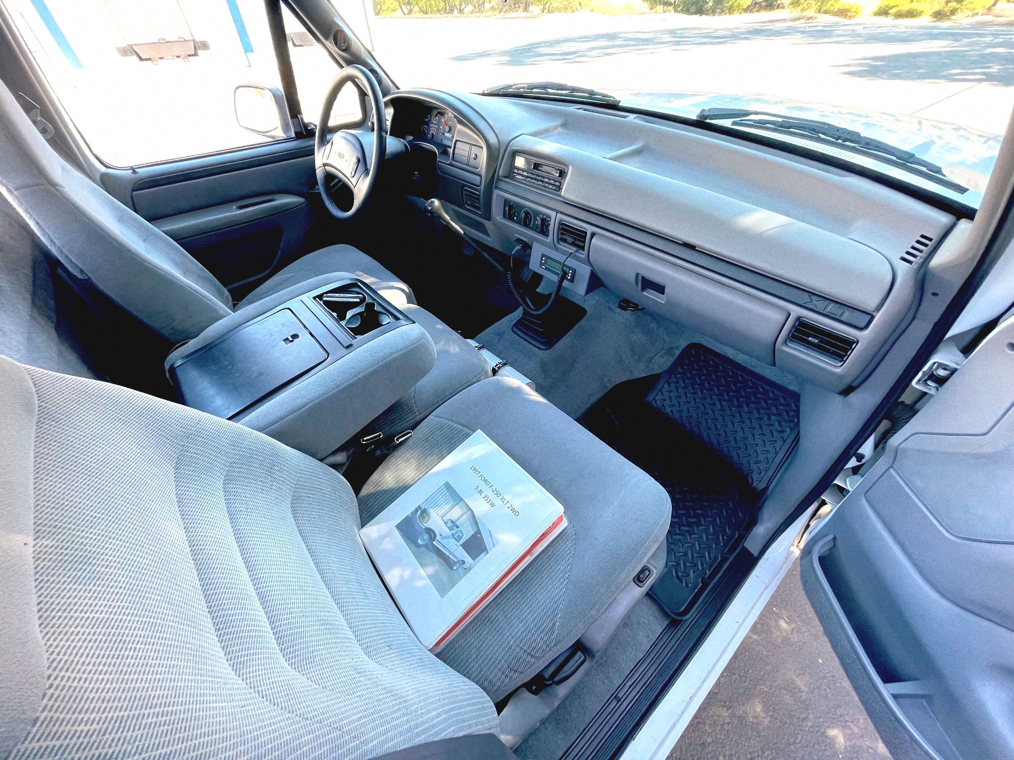 FS: 1997 F250HD XLT 351W/ZF5 - Ford Truck Enthusiasts Forums