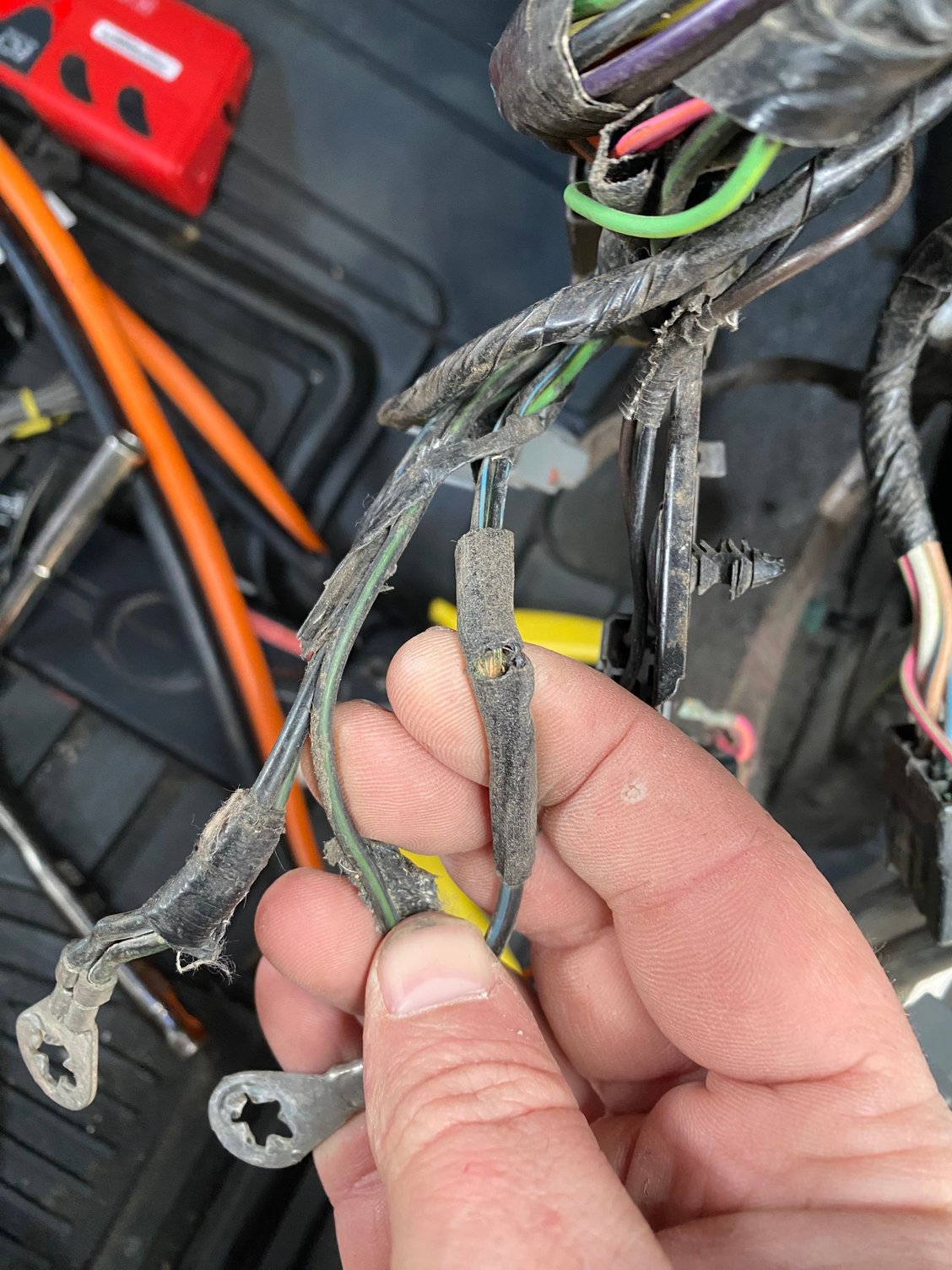 Flashing OD Light/Limp Mode - P0500 Code | Ford Power Stroke Nation