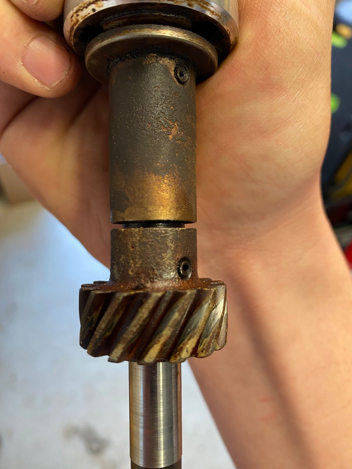 1989 F-150 V8 5.0 Distributor Gear - Ford Truck Enthusiasts Forums