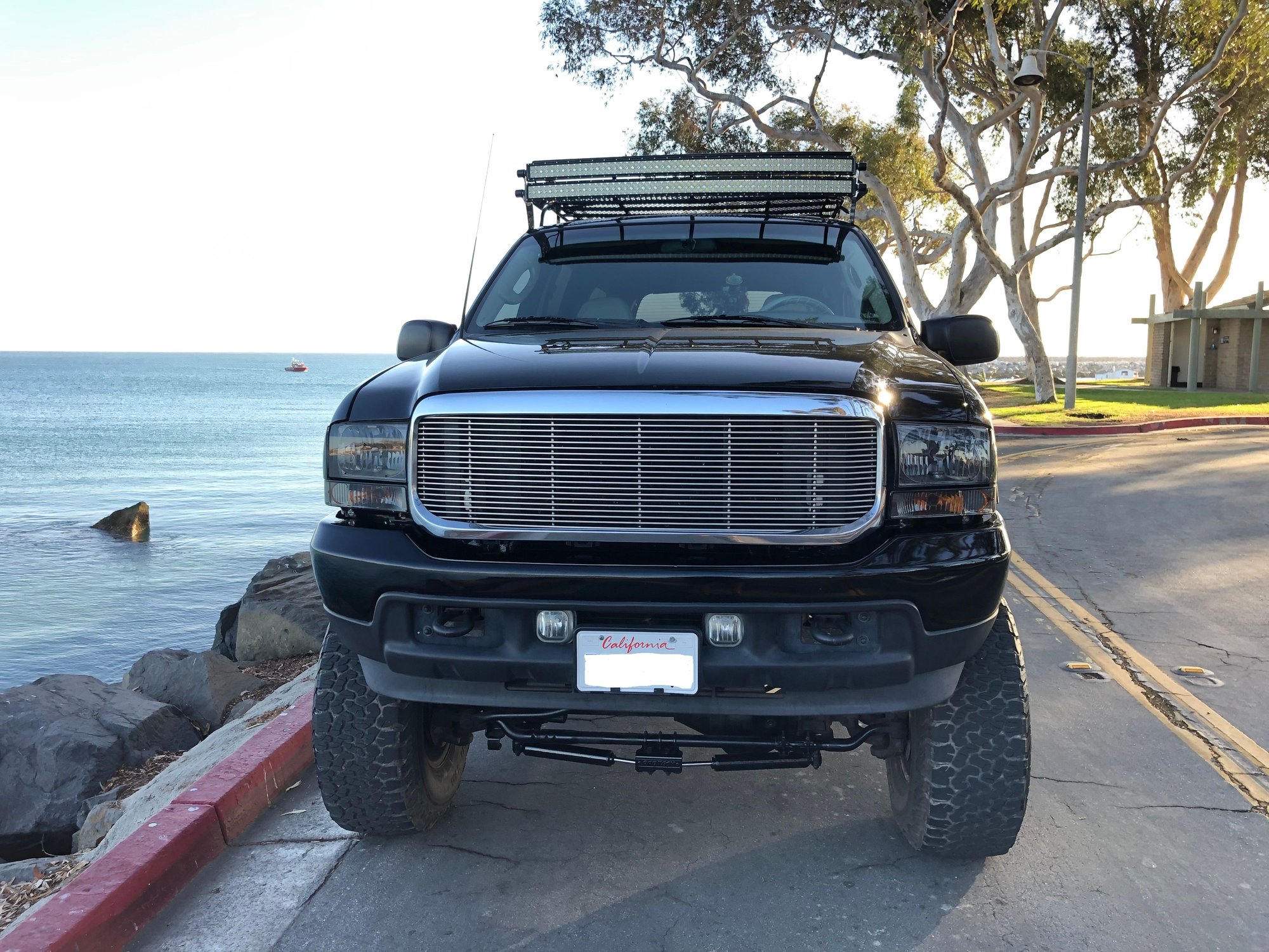 Excursion - King of SUVs Trail Logs - Ford Truck Enthusiasts Forums