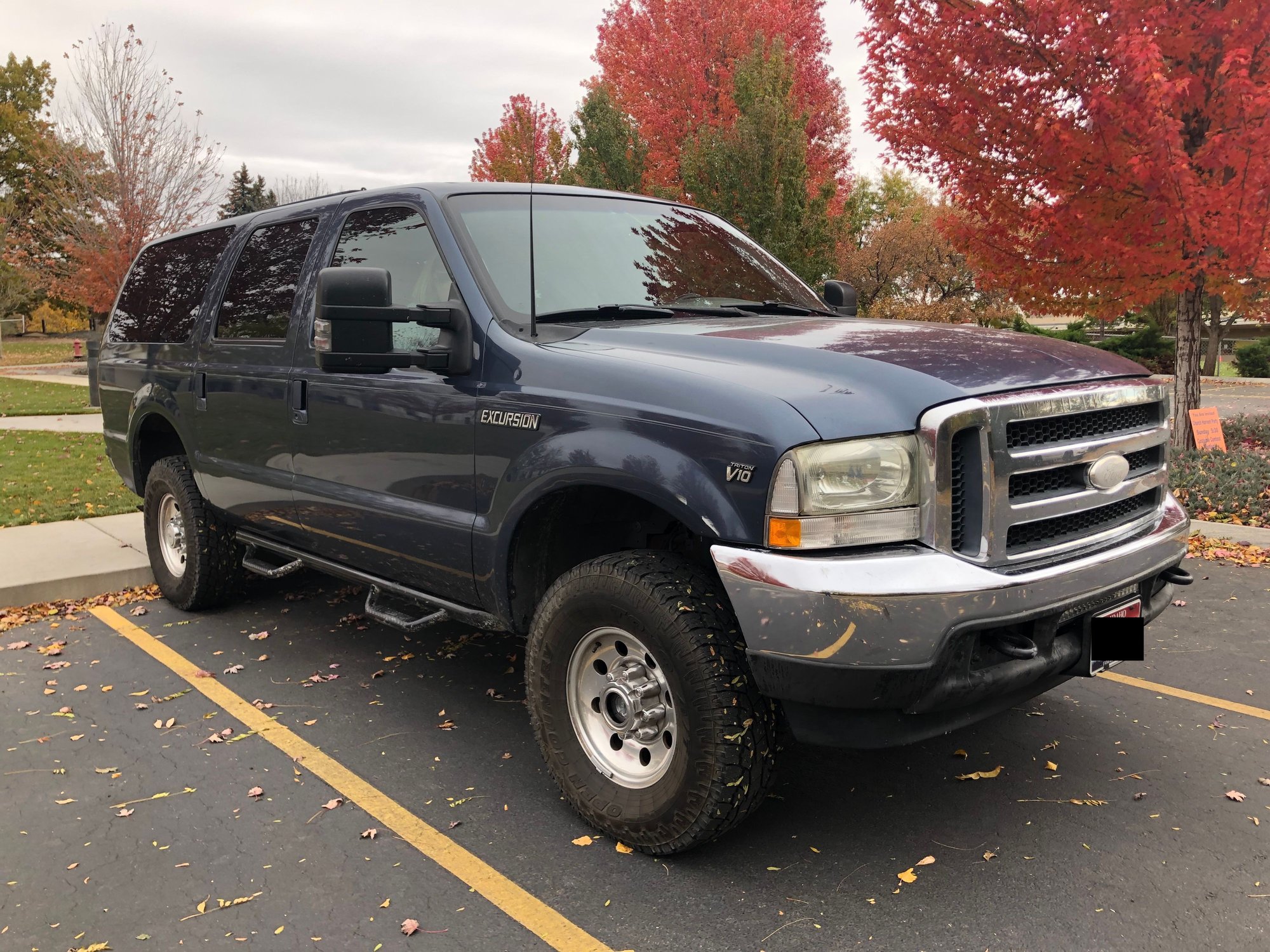 Ford Excursion - Ford Truck Enthusiasts Forums