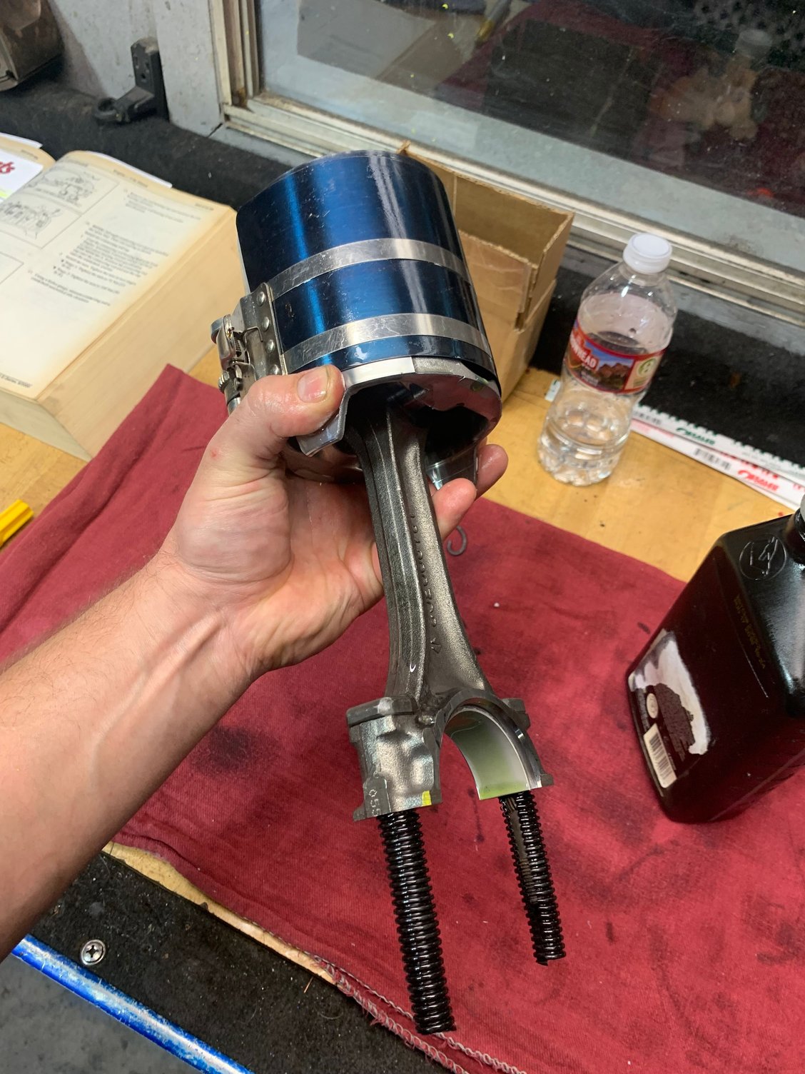 2000 7.3l Engine Rebuild. - Page 3 - Ford Truck Enthusiasts Forums