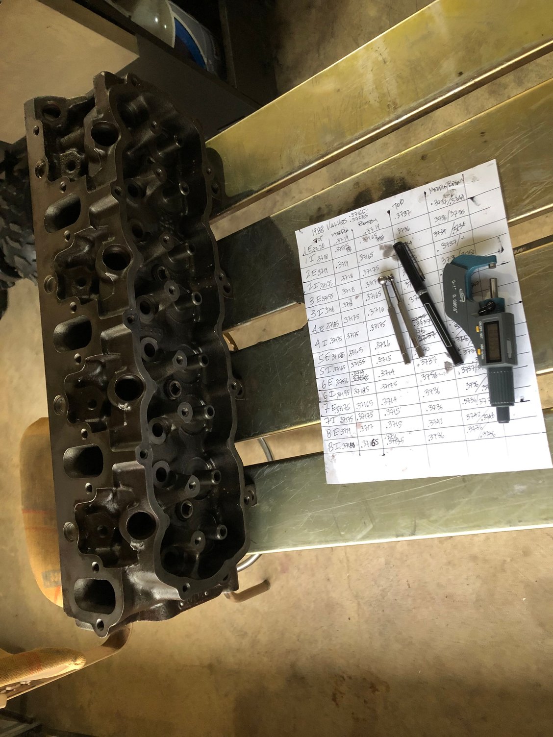7.3 IDI Turbo Build for '87 F350 Crew Cab 4x4 Dually - Ford Truck ...