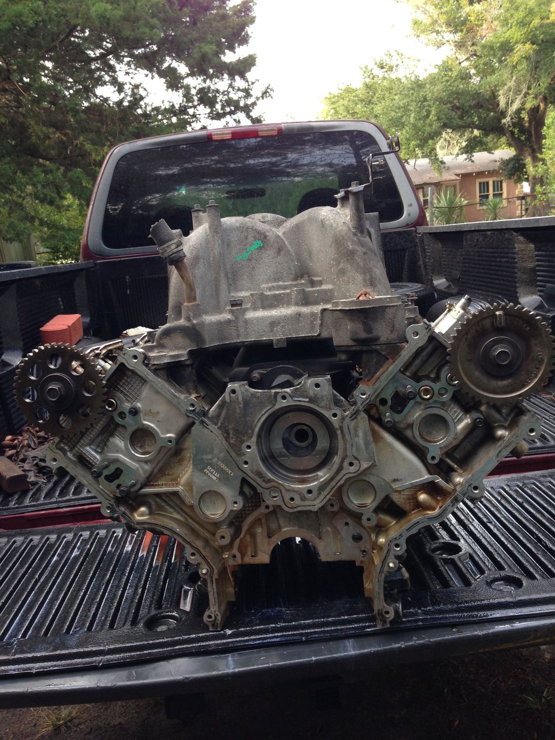 1998 4.6 PI swap and rebuild - Ford Truck Enthusiasts Forums