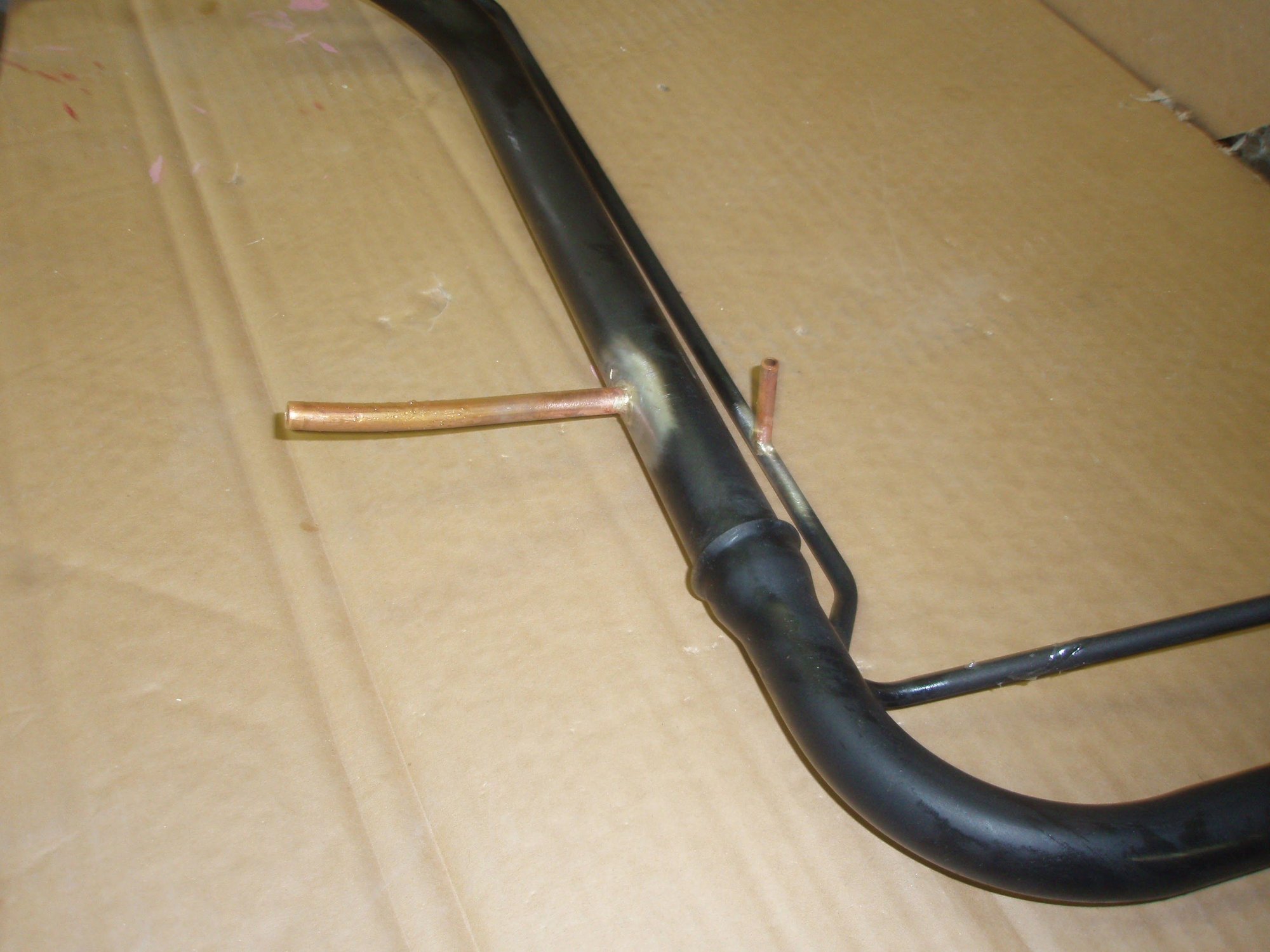 Aux Fuel Tank - Ford Truck Enthusiasts Forums