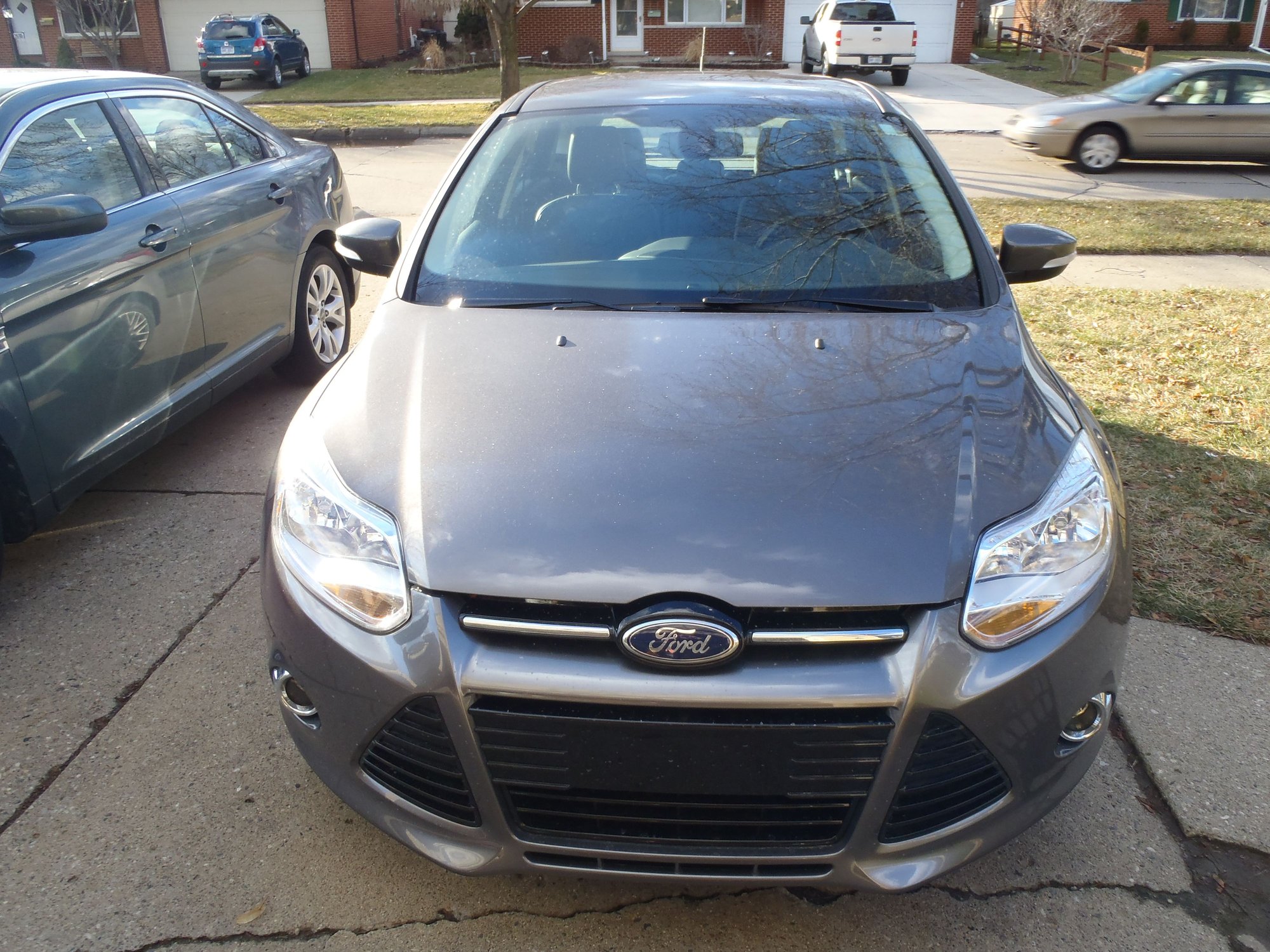 2012 Ford Focus SEL Hatchback - Ford Truck Enthusiasts Forums
