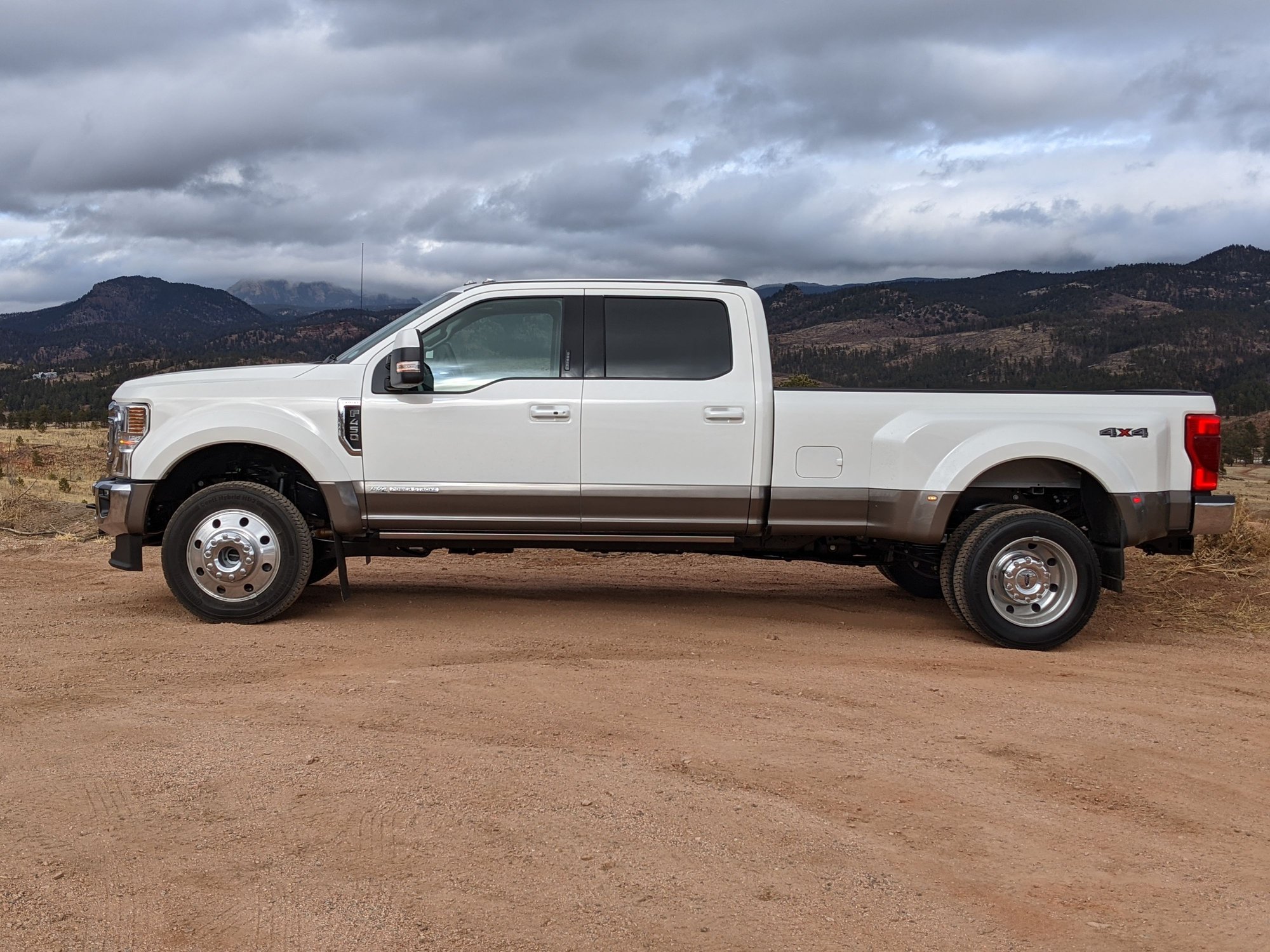 just brought home my new 2021 f-450 - Ford Truck Enthusiasts Forums