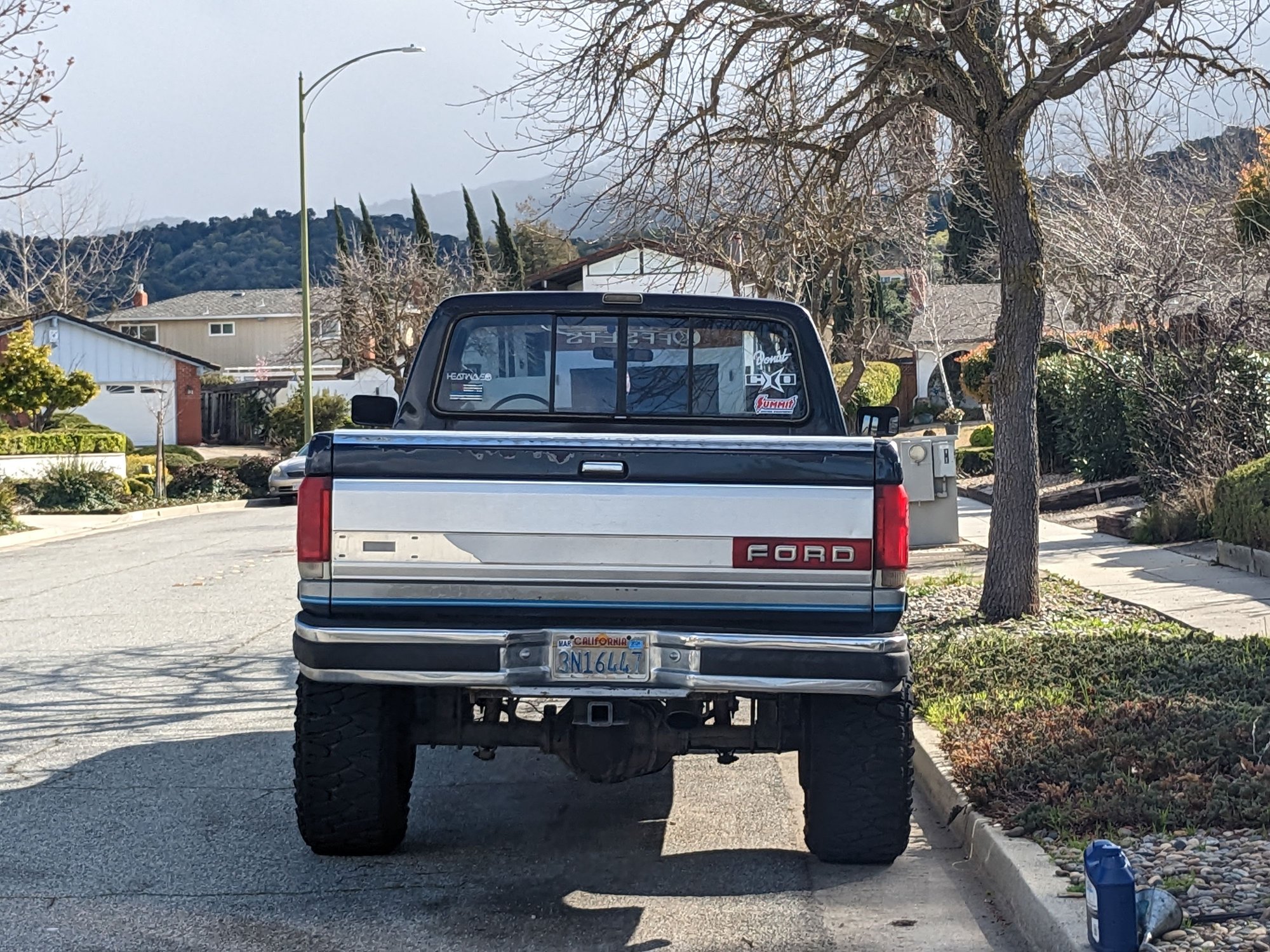 1988 Ford F-250 XLT Lariat - 7.5L 460 V8 - Great Condition - Ford Truck Enthusiasts Forums