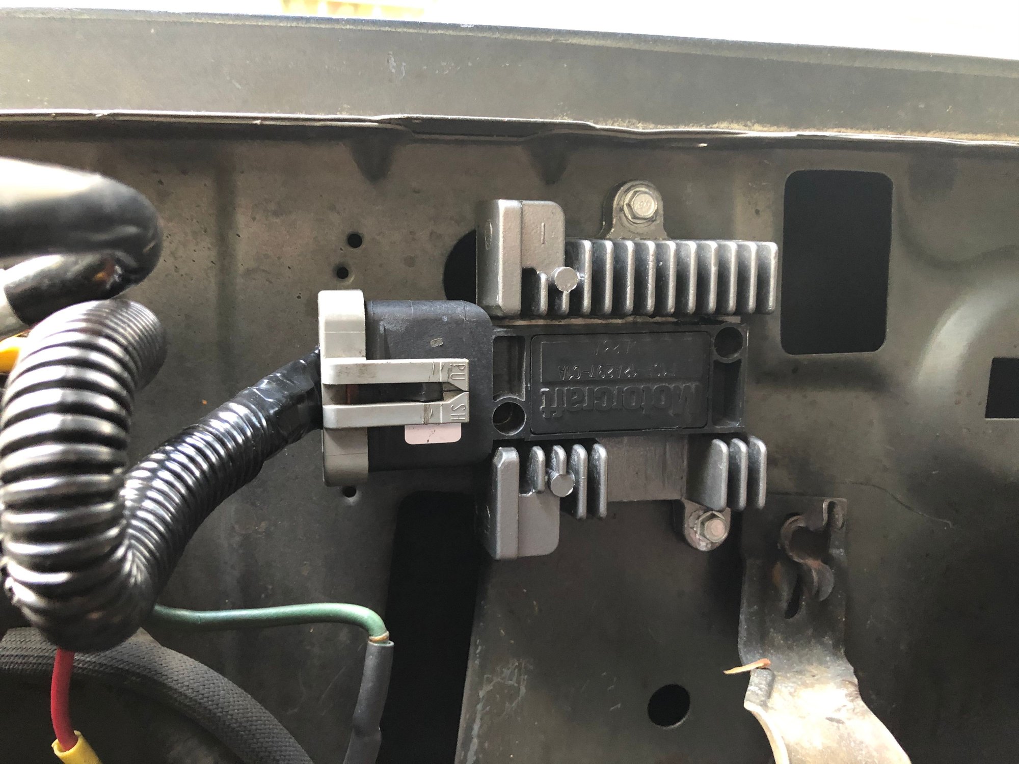 460 TFI issue - Ford Truck Enthusiasts Forums