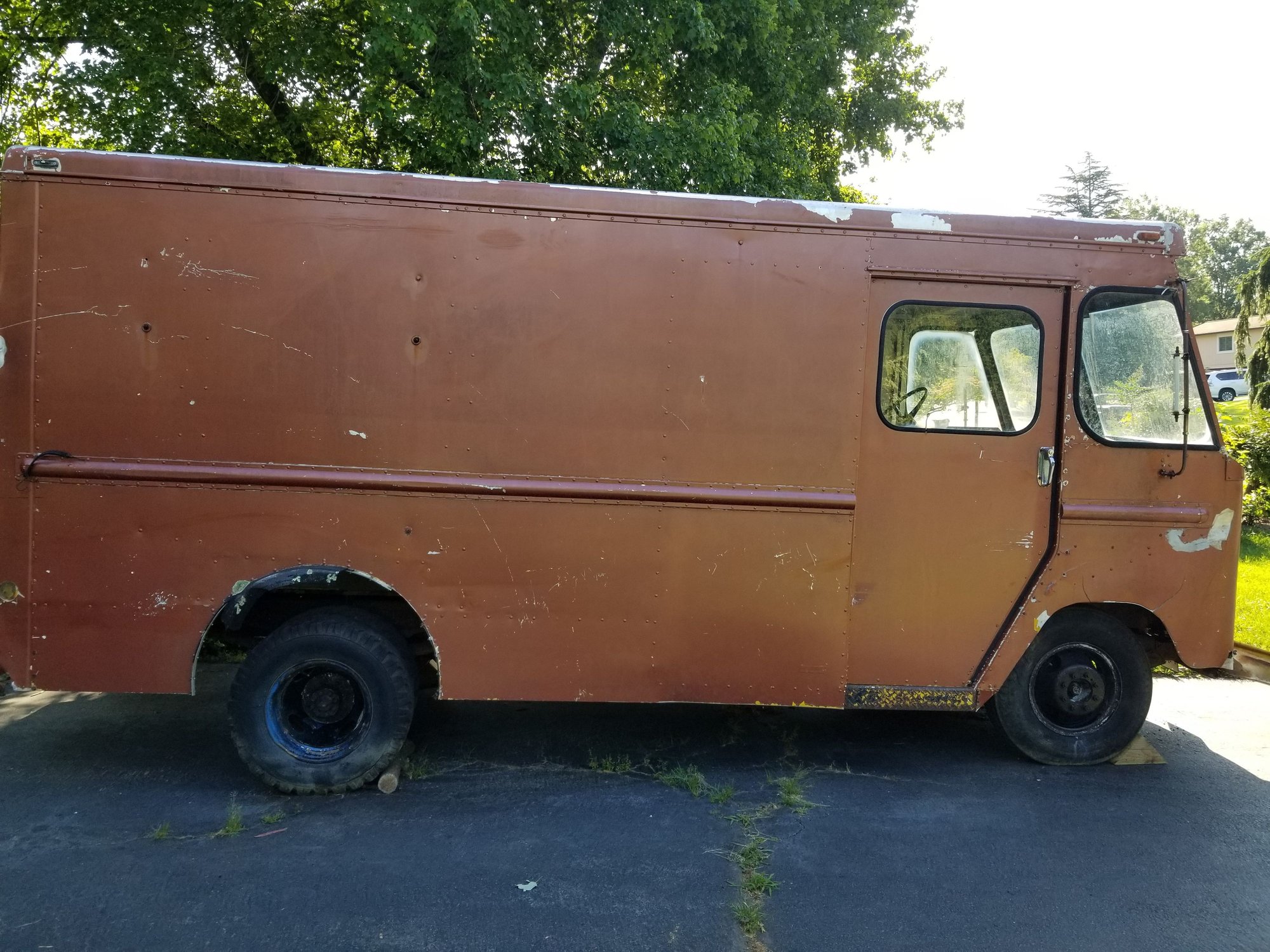 P400 1967 update - Ford Truck Enthusiasts Forums