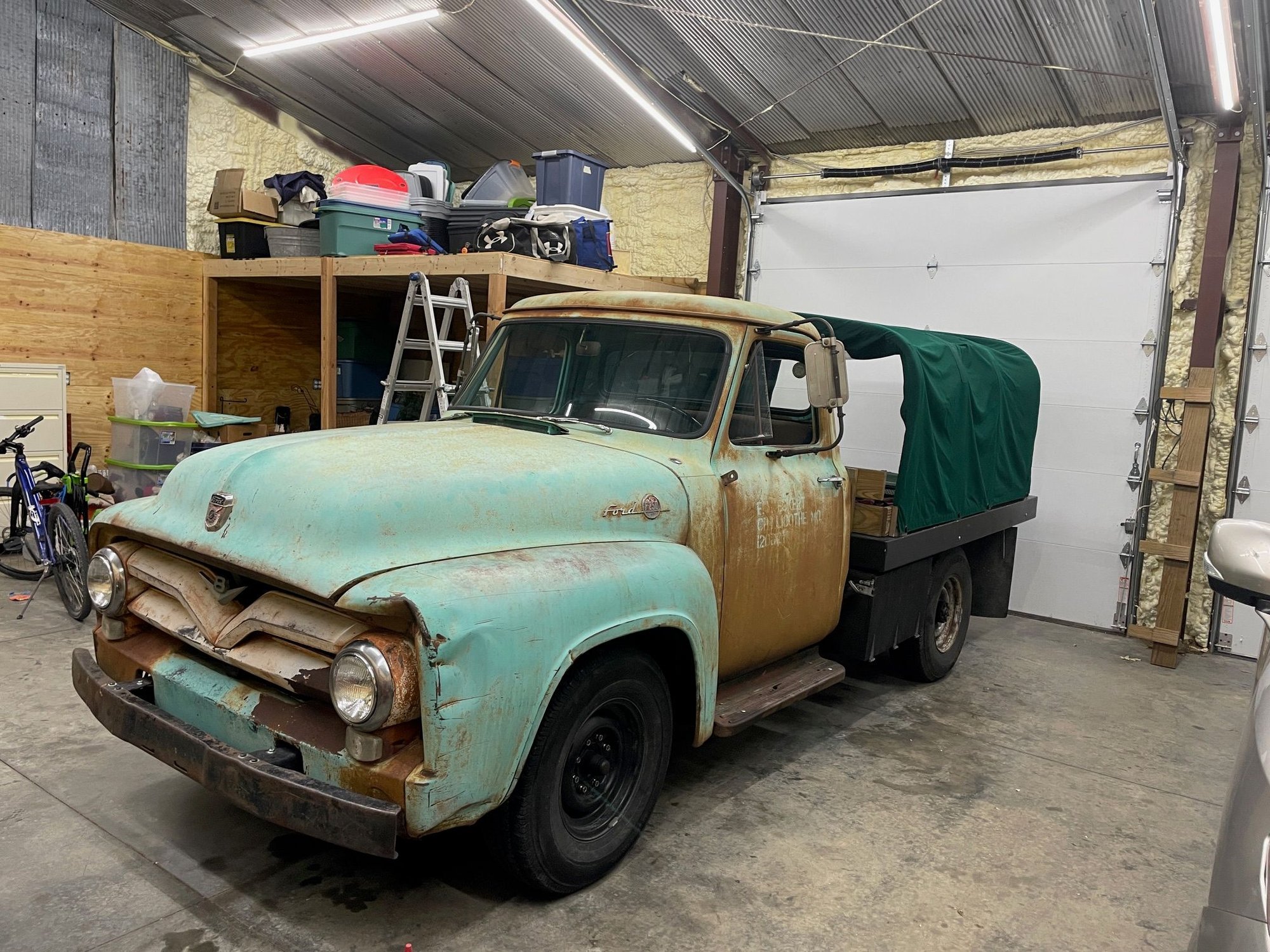 Harrier's 2023 Truckstock adventure - Ford Truck Enthusiasts Forums