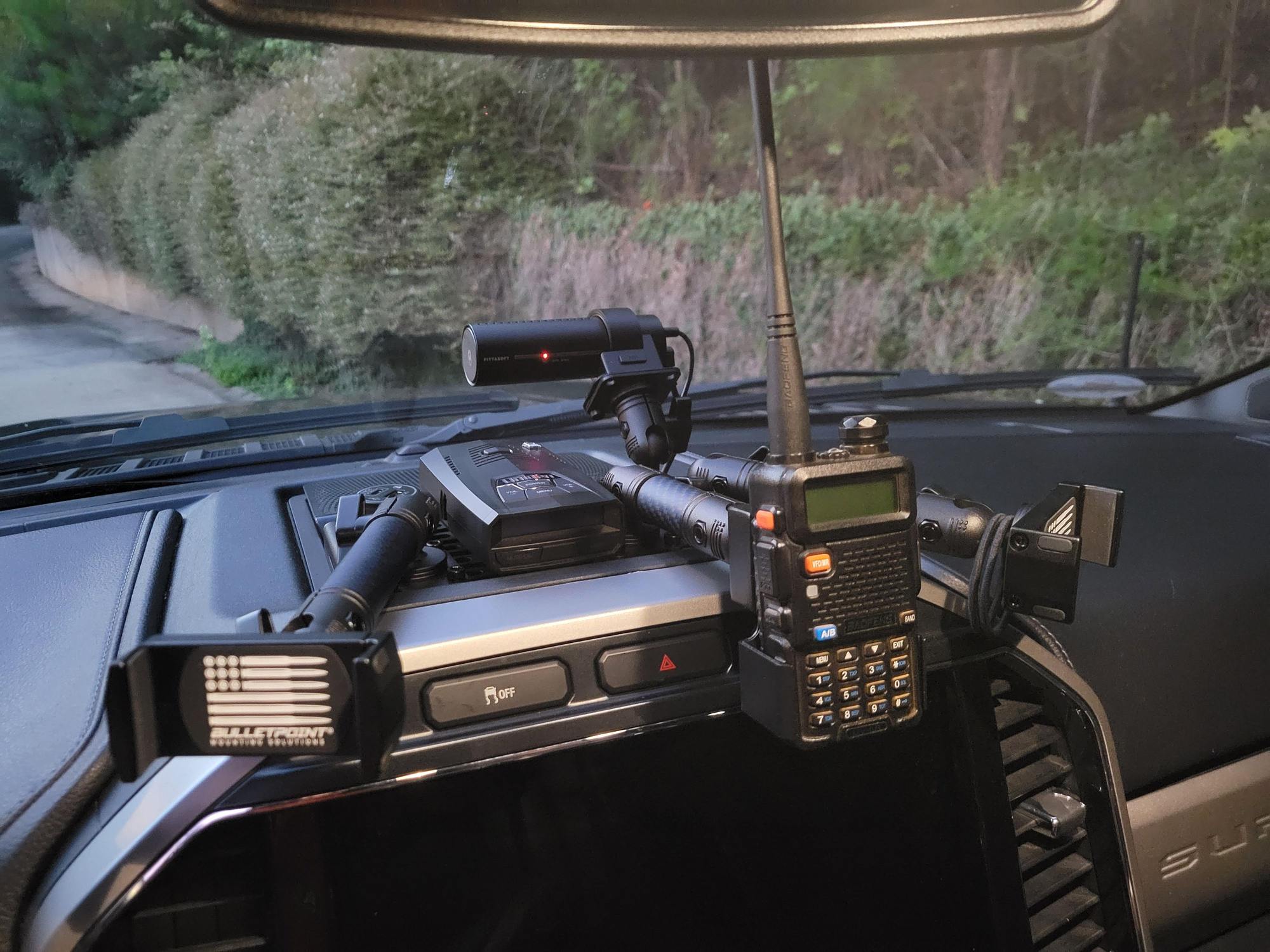 Bullet Point Rubigrid on 17-22 Super Duty - Ford Truck Enthusiasts Forums