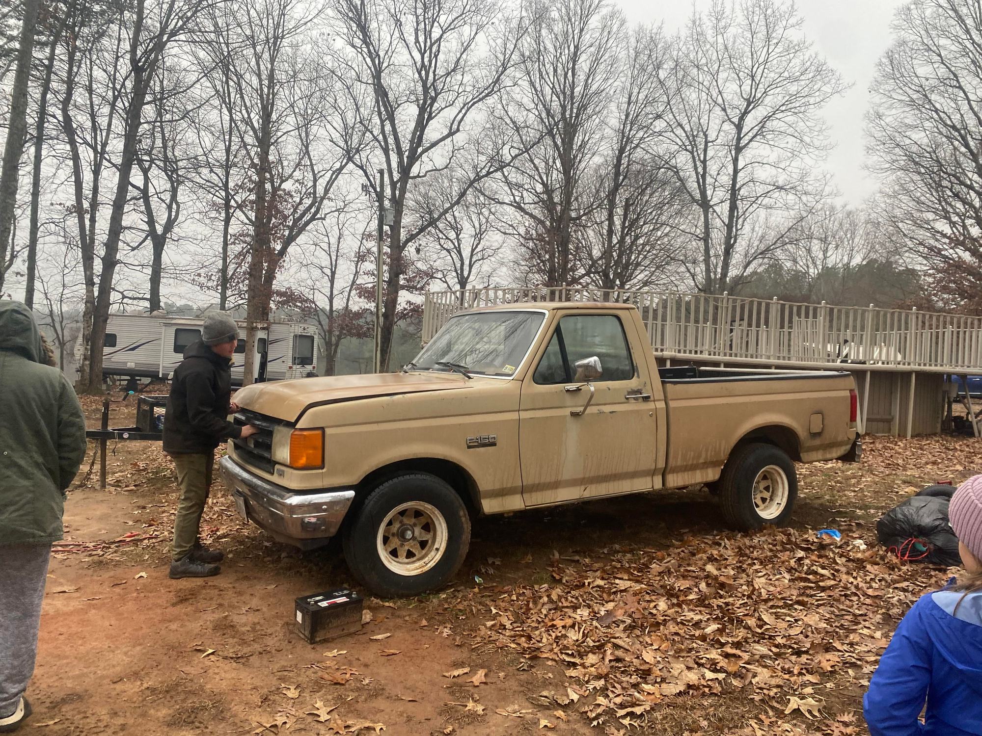 truck project - Ford Truck Enthusiasts Forums