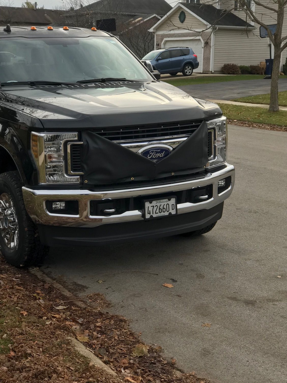 Winter Front - Page 3 - Ford Truck Enthusiasts Forums