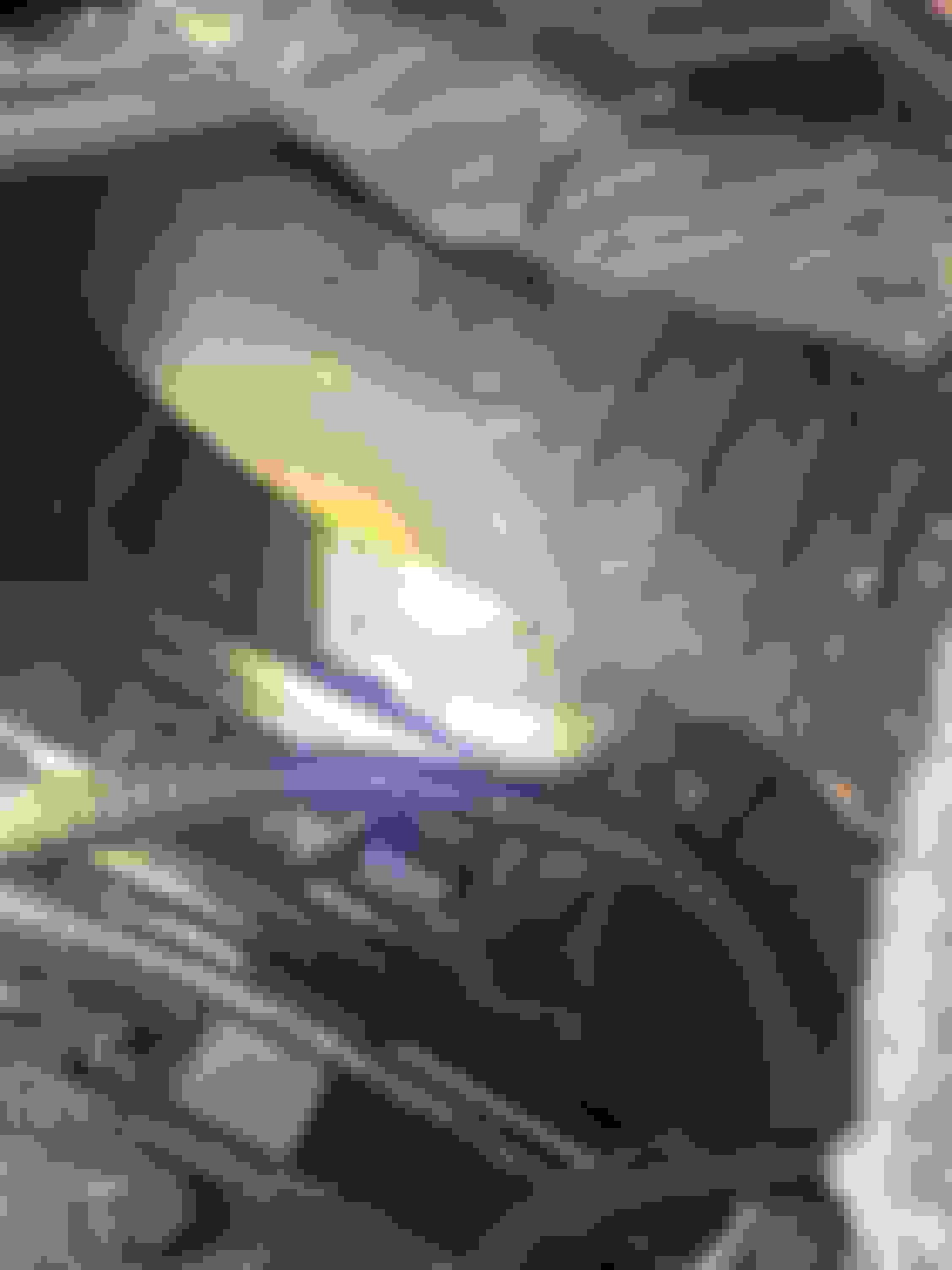 Thrown rods today - Ford Truck Enthusiasts Forums