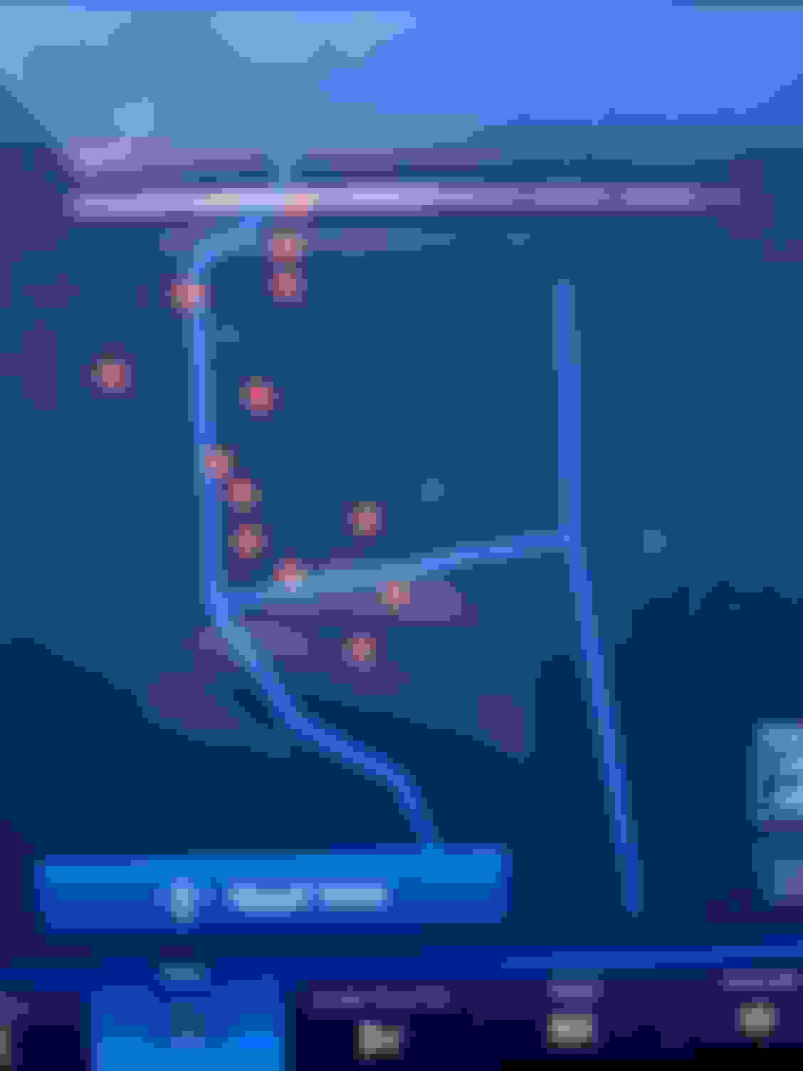 Red Dots On My Navigation Screen - Ford Truck Enthusiasts Forums