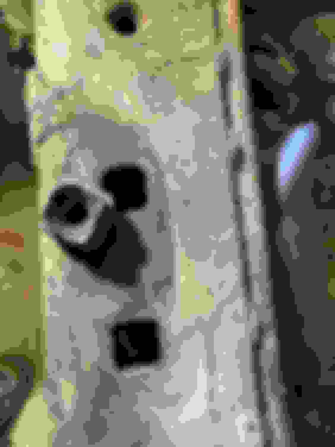 Cab mount square hold down nut? - Ford Truck Enthusiasts Forums