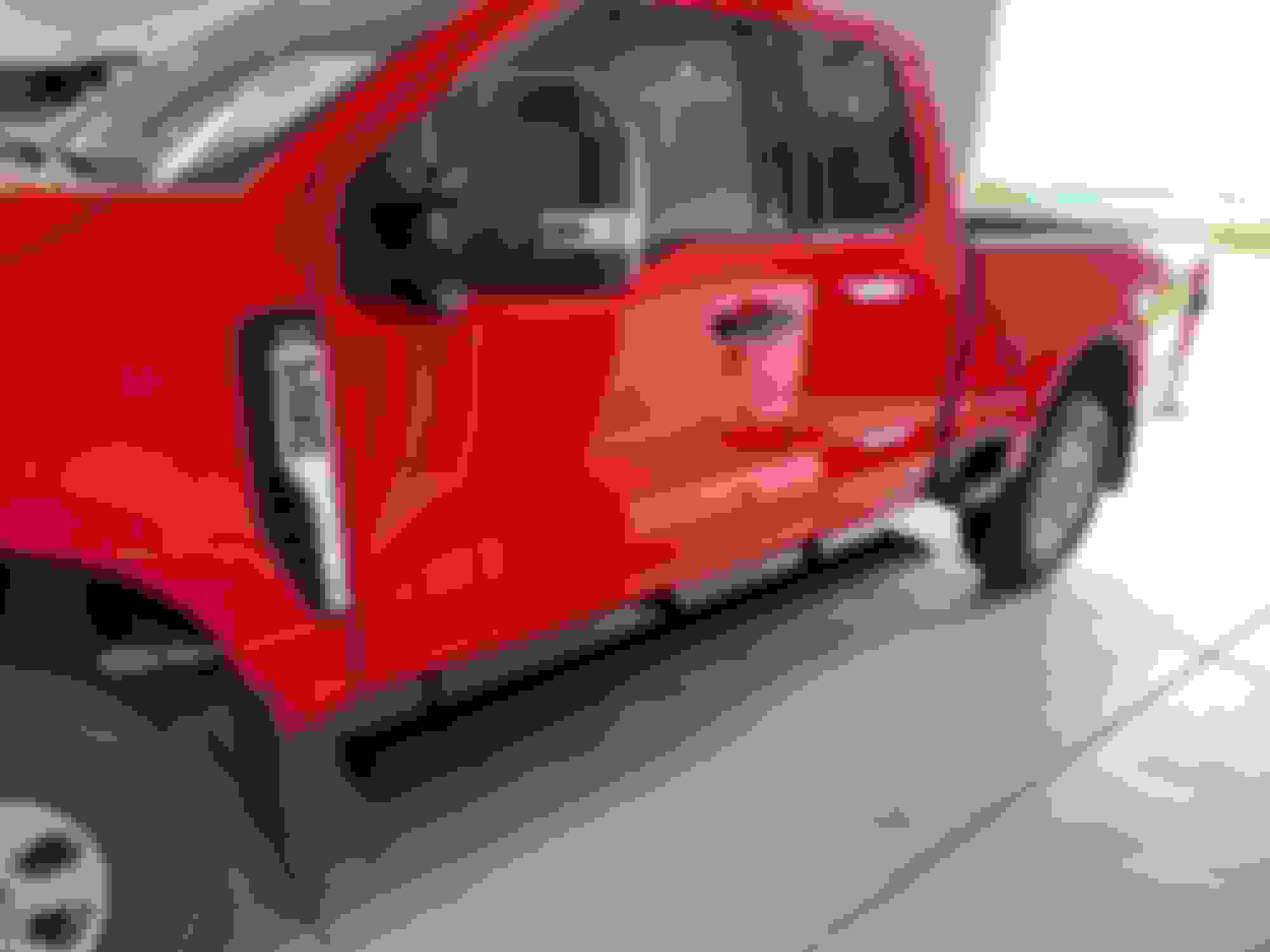 Super Cab platform running boards - Ford Truck Enthusiasts Forums