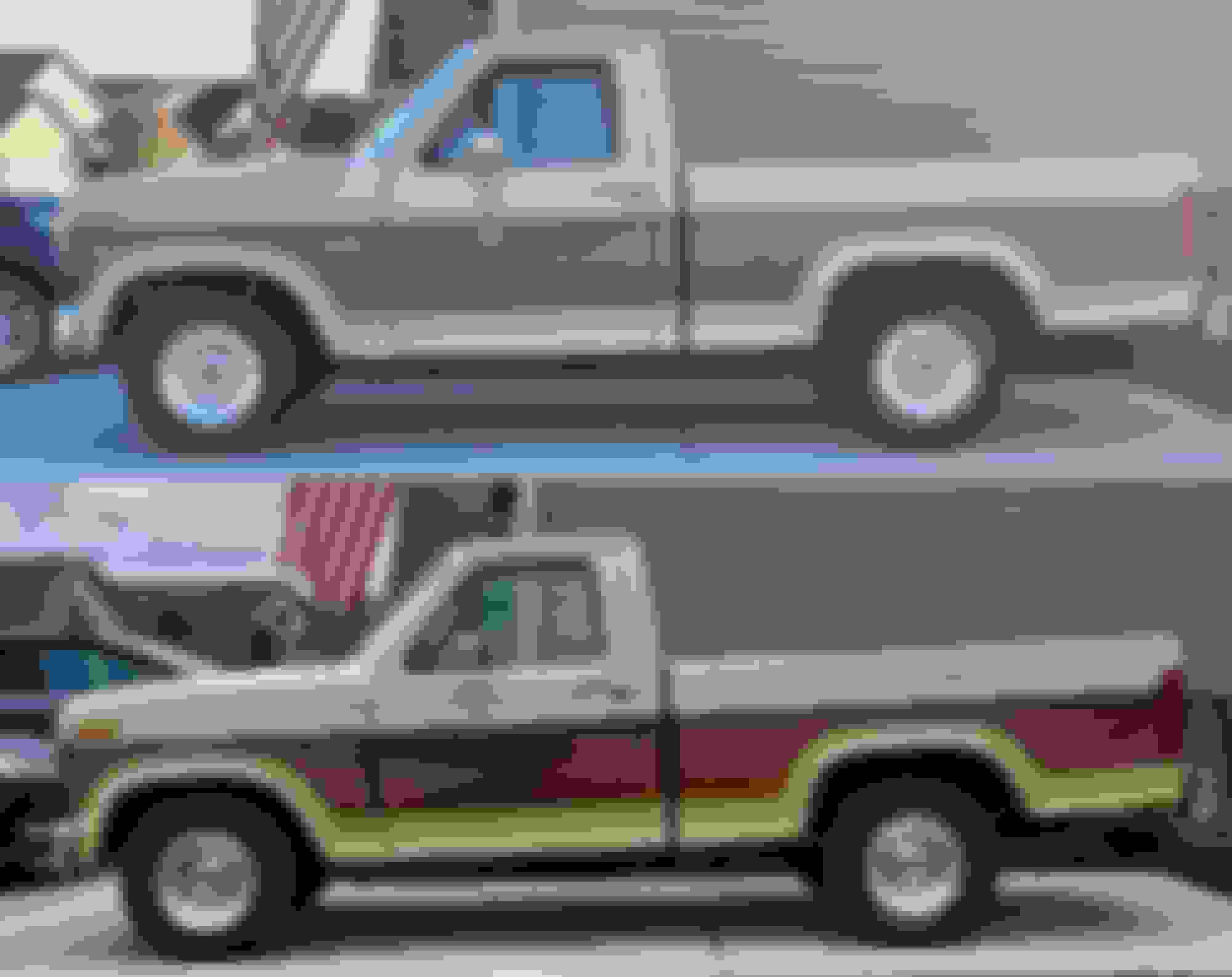 DJM lowering shackles don't fit? - Page 2 - Ford Truck Enthusiasts Forums