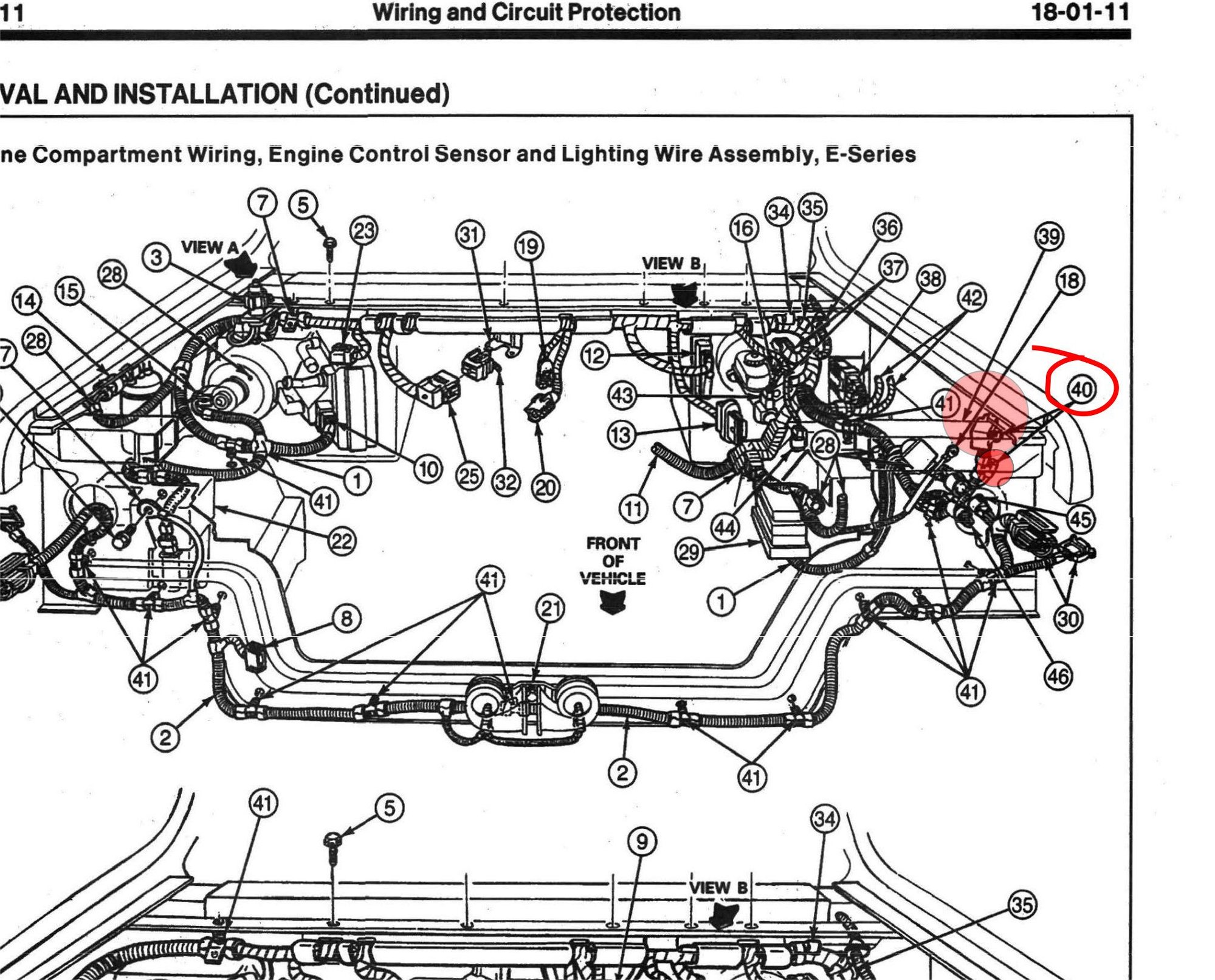 OBD 1 data link connector - Ford Truck Enthusiasts Forums