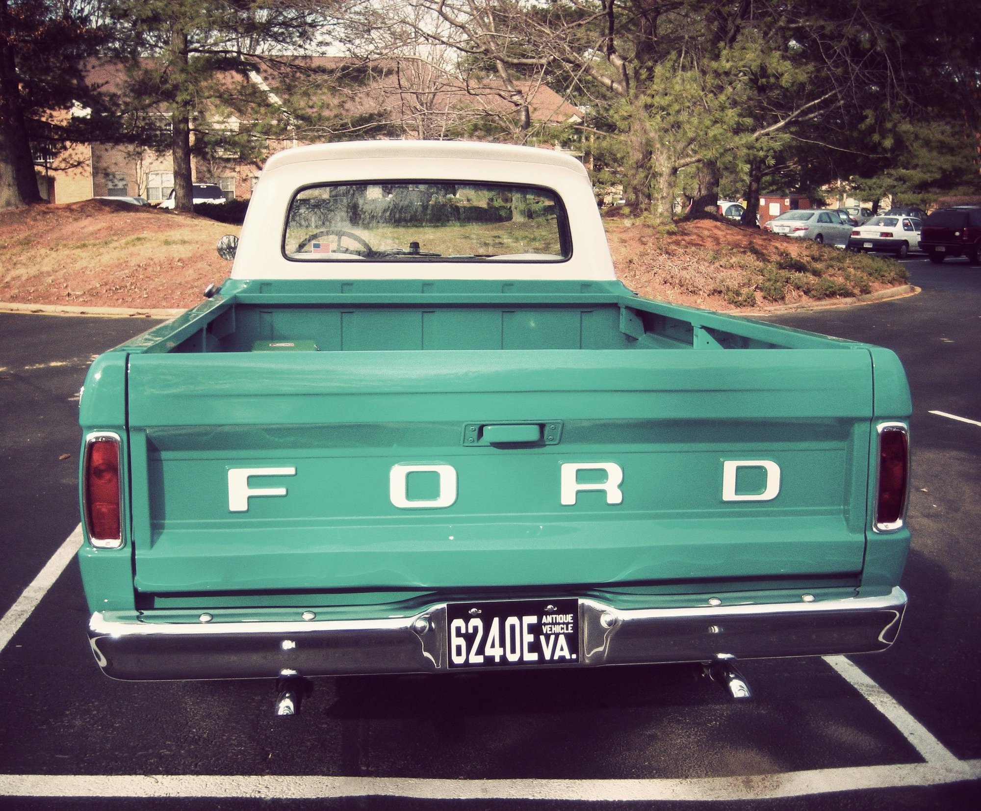 Tailgate Options - Ford Truck Enthusiasts Forums