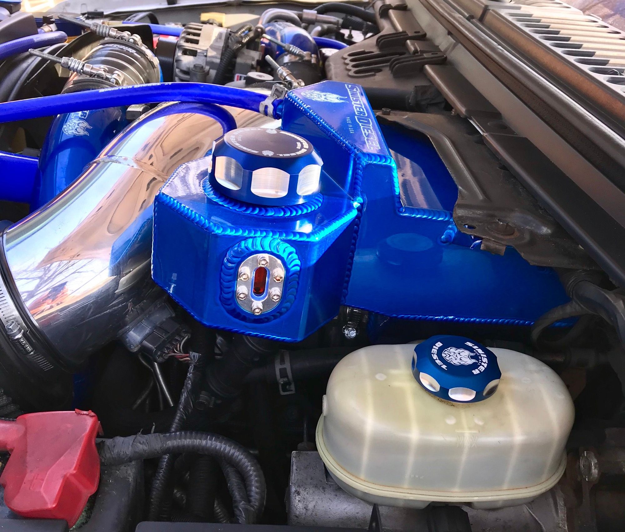 Degas Tank - Page 3 - Ford Truck Enthusiasts Forums