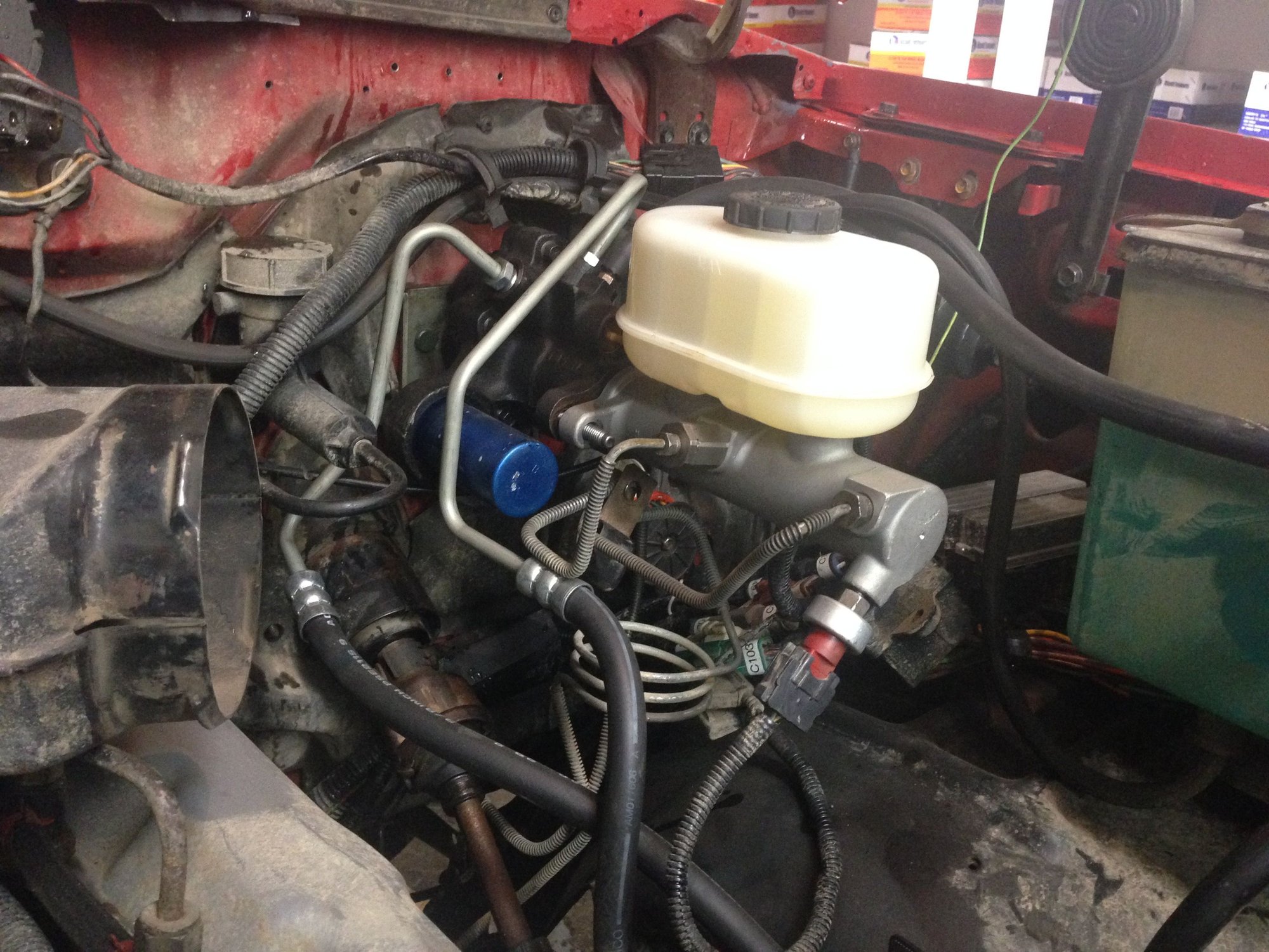 Hydroboost reseal tutorial (long) - Ford Truck Enthusiasts Forums