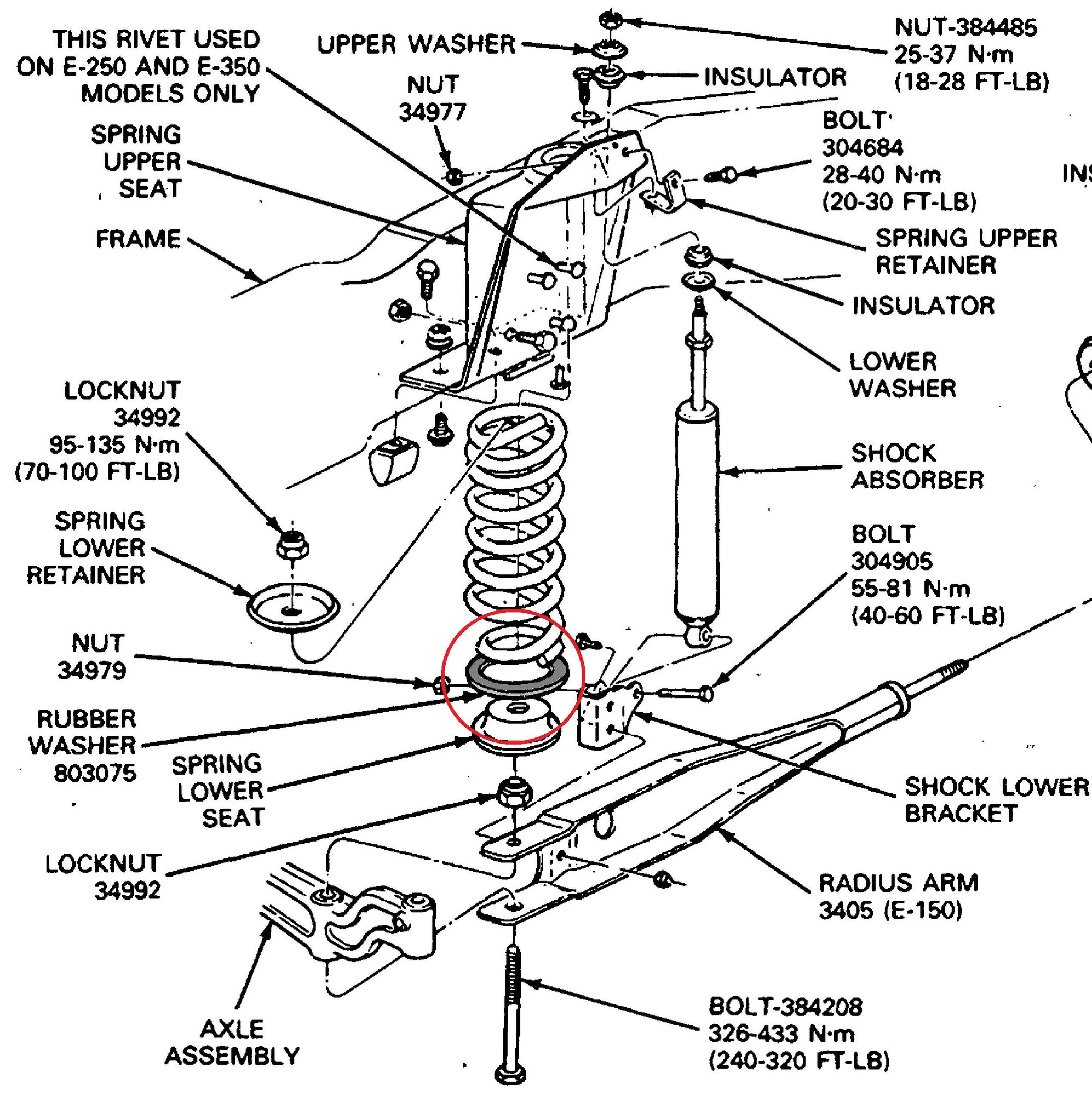 What do these alignment specs mean? - Ford Truck Enthusiasts Forums