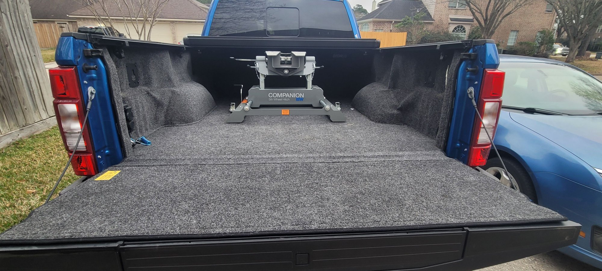 BedRug Install - Ford Truck Enthusiasts Forums