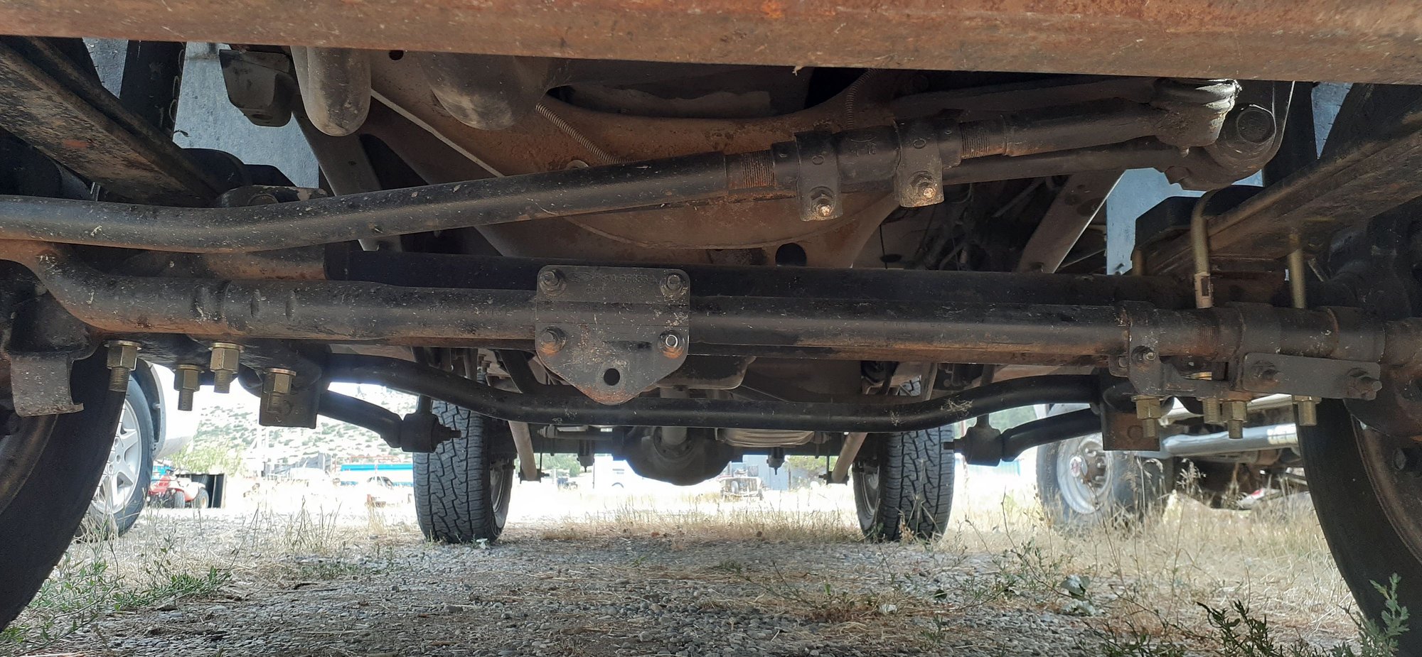 What Are Your Thoughts on a Two-Wheel Drive F-250? - Ford Truck ...