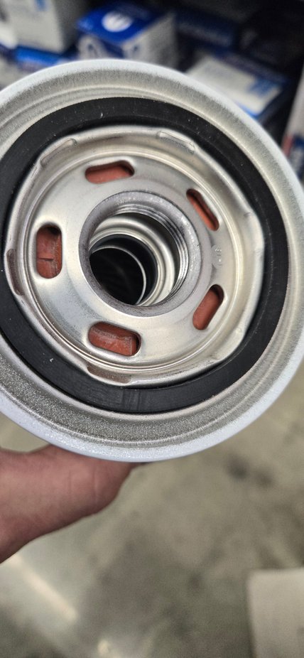 New Motorcraft FL 2124 S Oil Filter - Page 38 - Ford Truck Enthusiasts ...