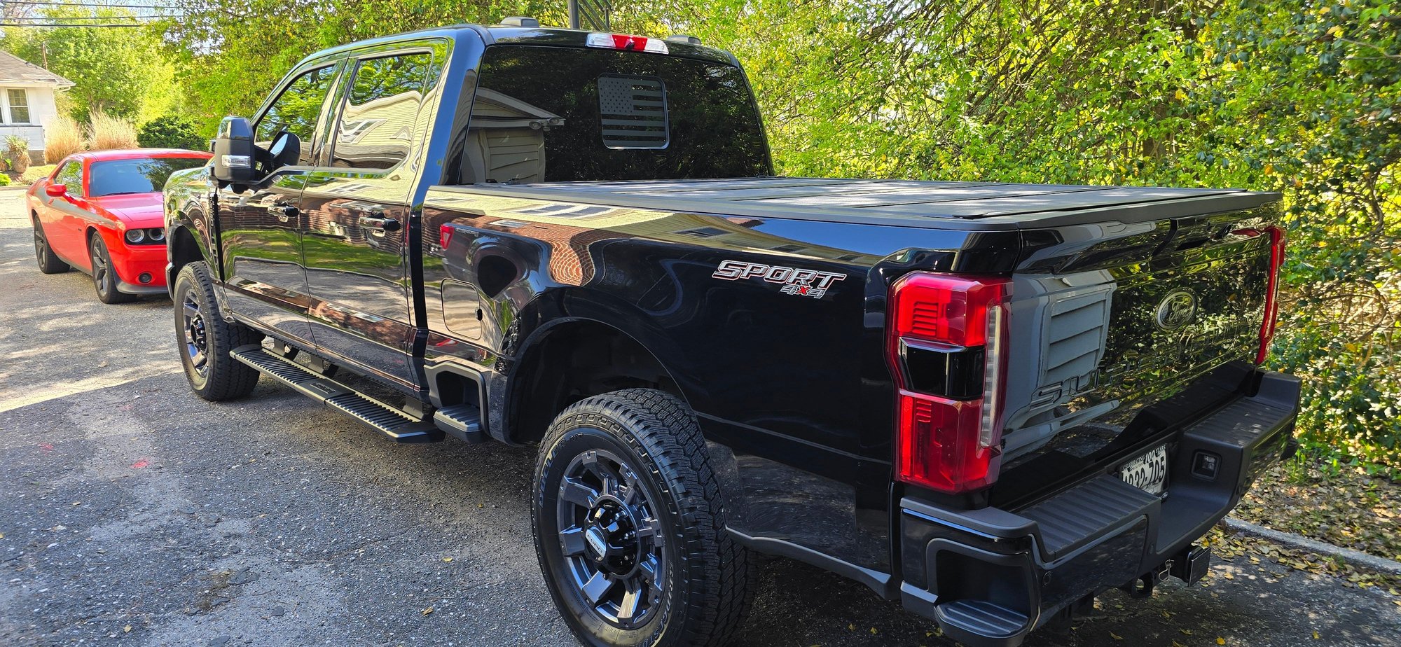 What Did You Do To Your 2024 Super Duty Today - Page 58 - Ford Truck ...
