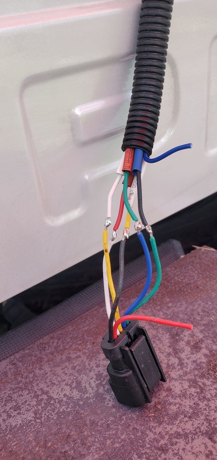 2013 F250 backup camera wiring diagram - Page 2 - Ford Truck ...