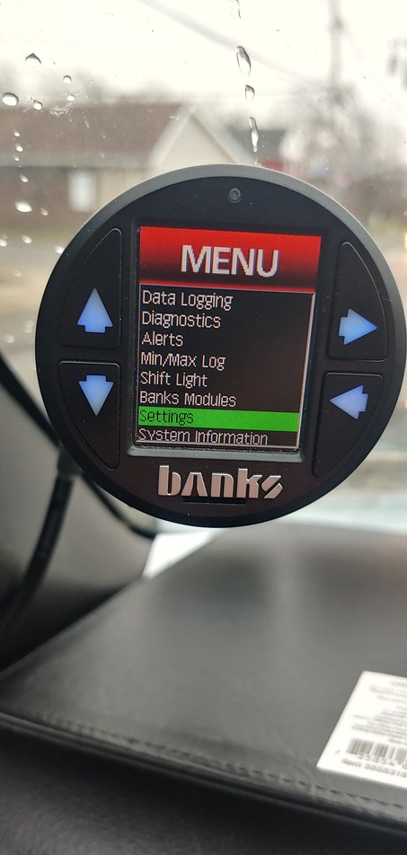 Idash - regen on/active/off dpf SL - dpf rg - Page 5 - Ford Truck ...