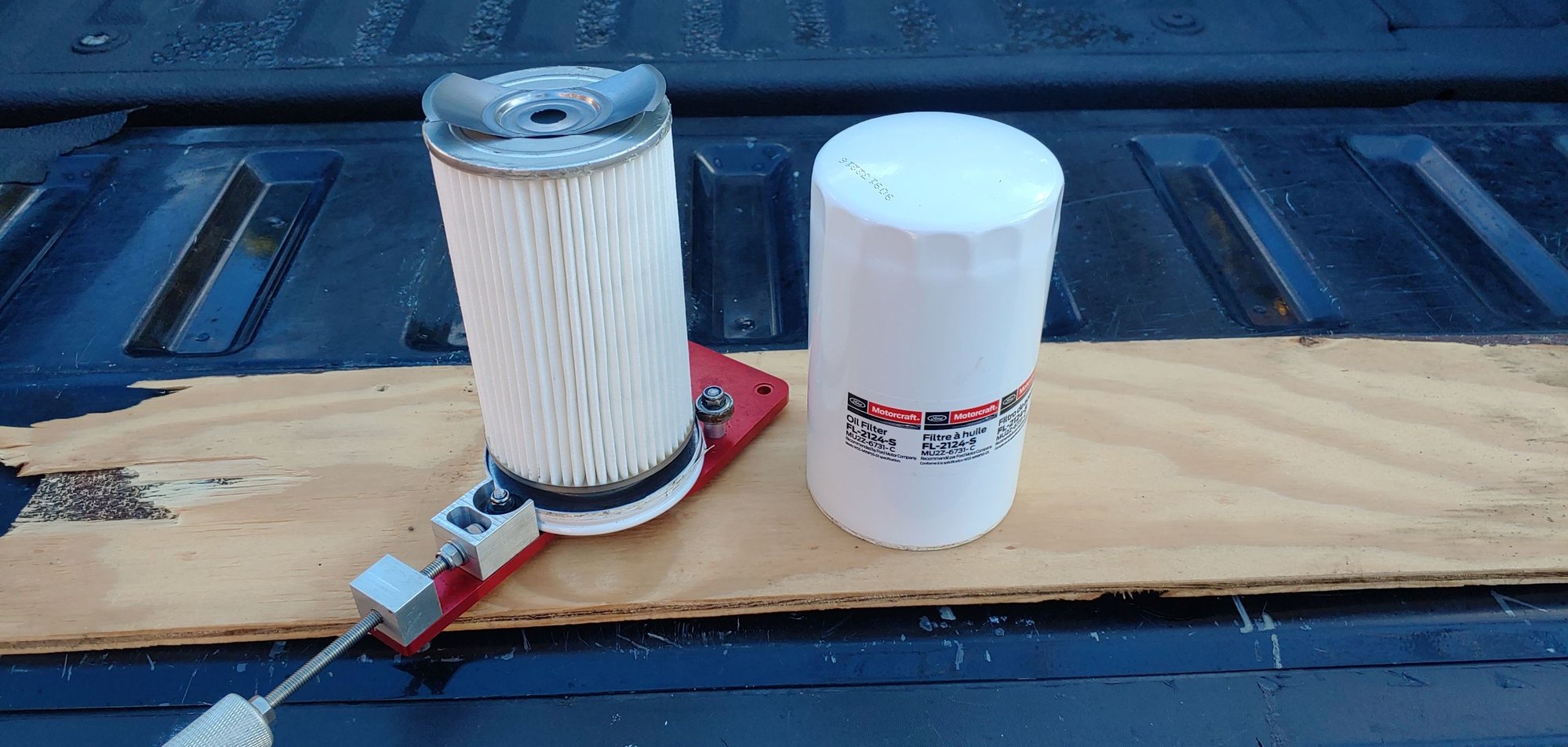 New Motorcraft FL 2124 S Oil Filter - Page 5 - Ford Truck Enthusiasts ...