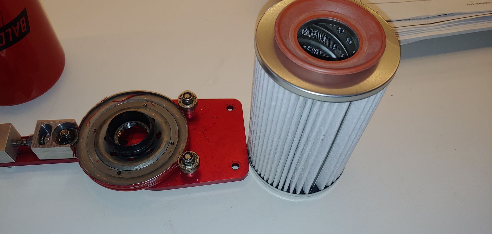 New Motorcraft FL 2124 S Oil Filter - Page 21 - Ford Truck Enthusiasts ...