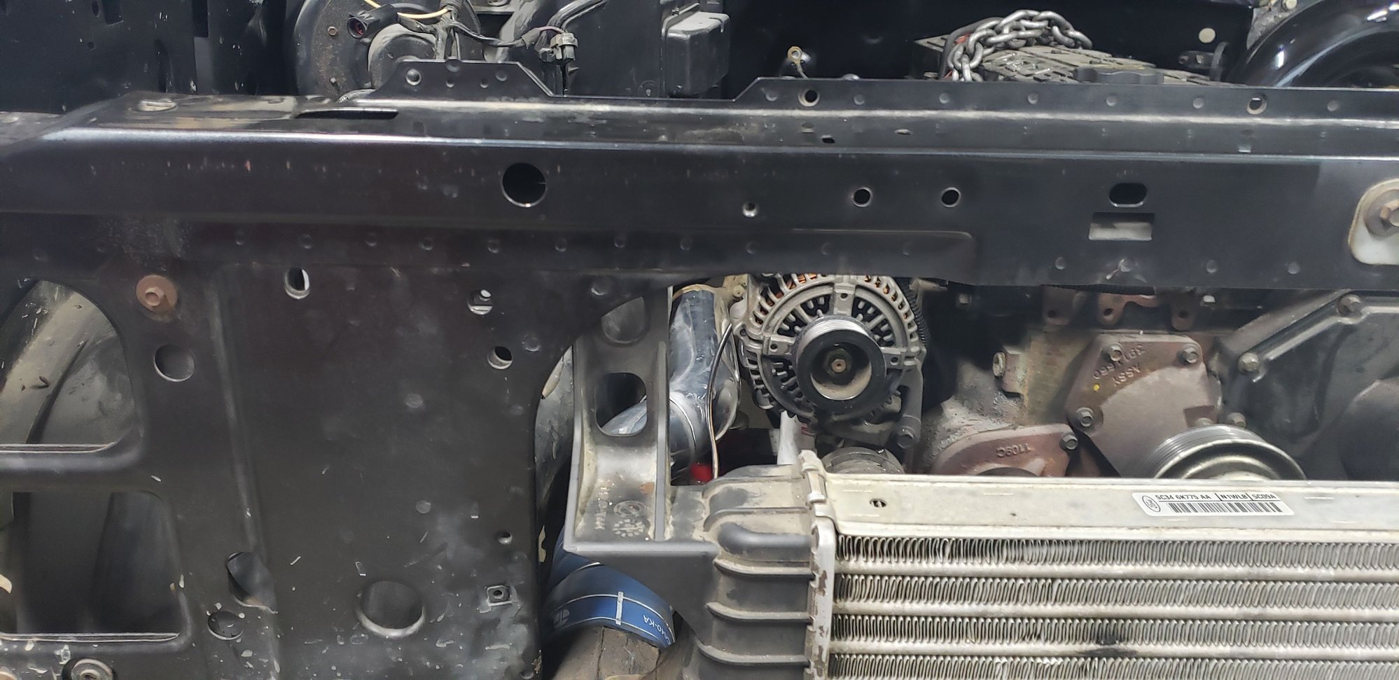 Obs ford Cummins swap - Page 3 - Ford Truck Enthusiasts Forums