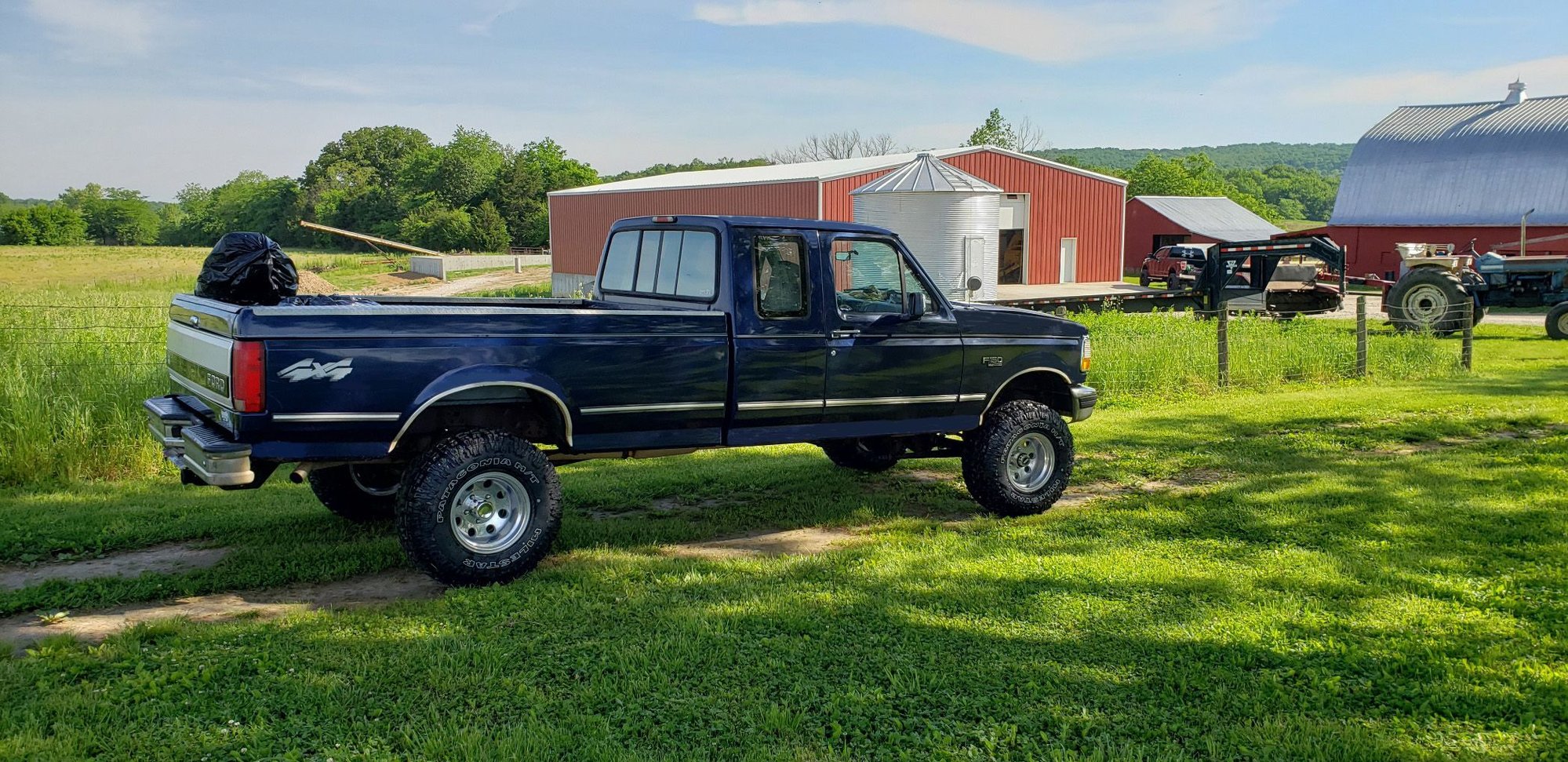 Dual Fuel Tank - Ford Truck Enthusiasts Forums