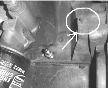 Oil Bypass Filter setup selection or DIY for Excursion? - Ford Truck ...