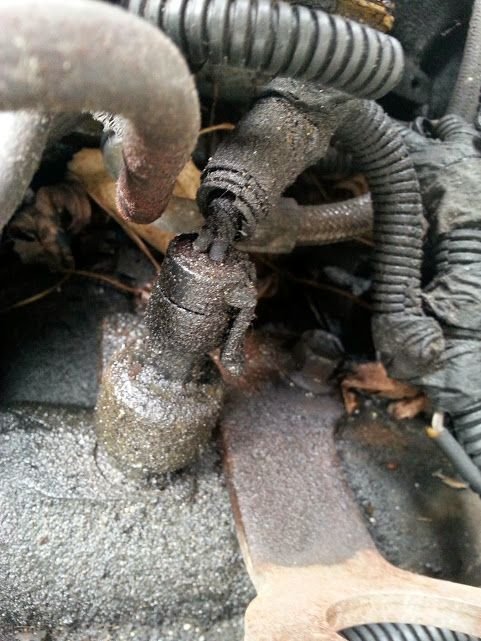 P0683 and crank no start (starts with starter fluid); GPCM issue ...