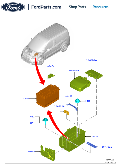 Battery Replacement - Ford Truck Enthusiasts Forums